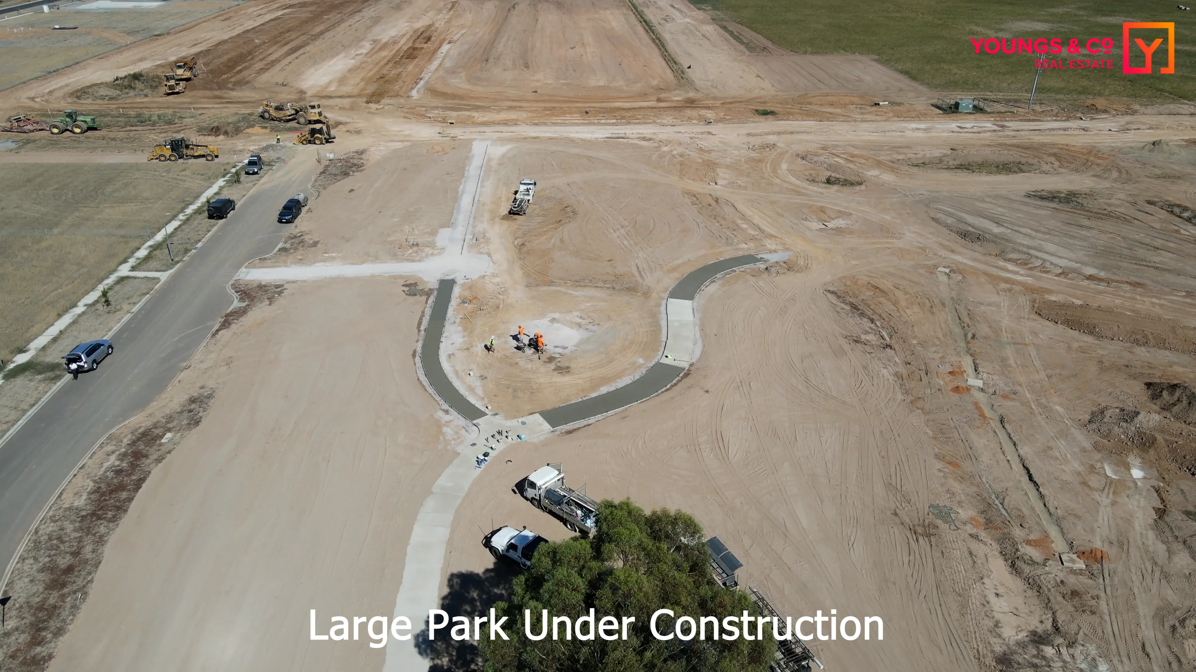 Lauriston Estate Shepparton - Stage 3.mp4