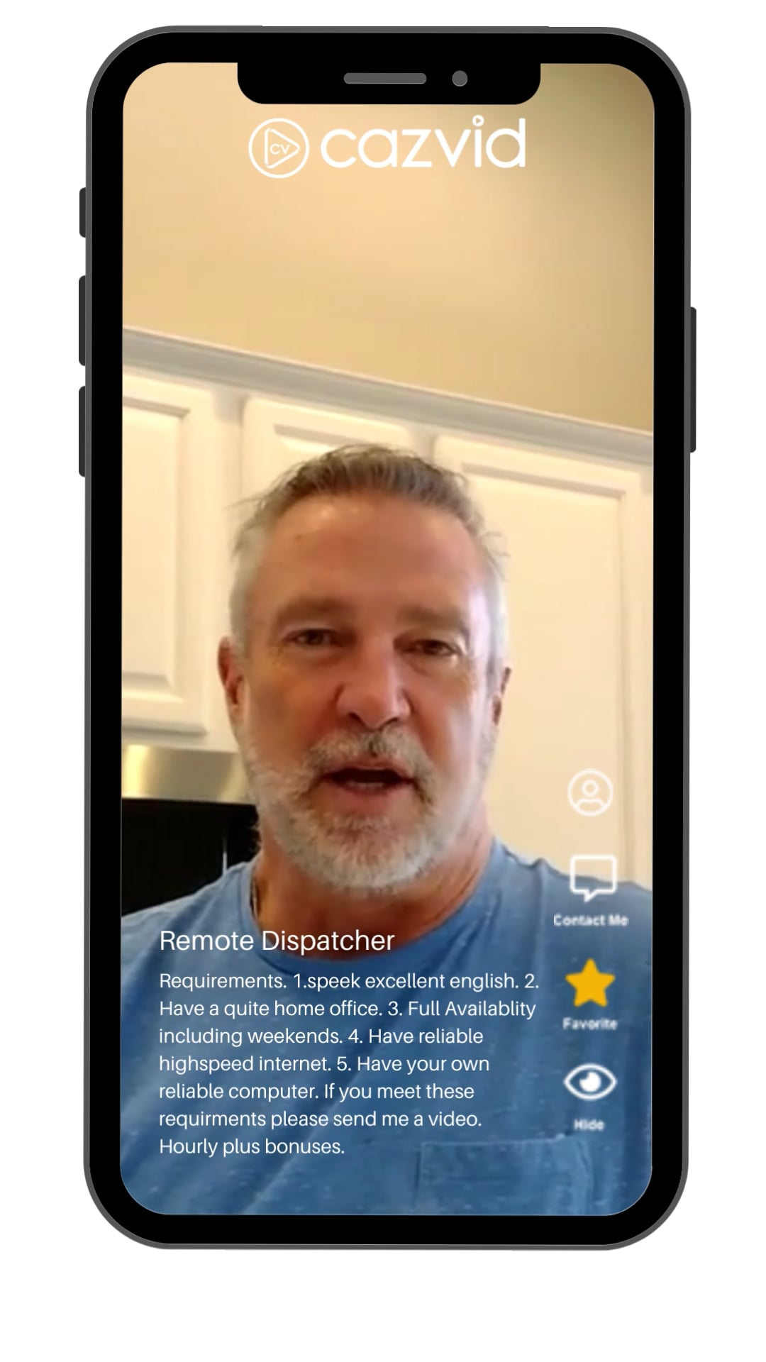 CazVid Remote-Call-Center-Dispatcher on Vimeo
