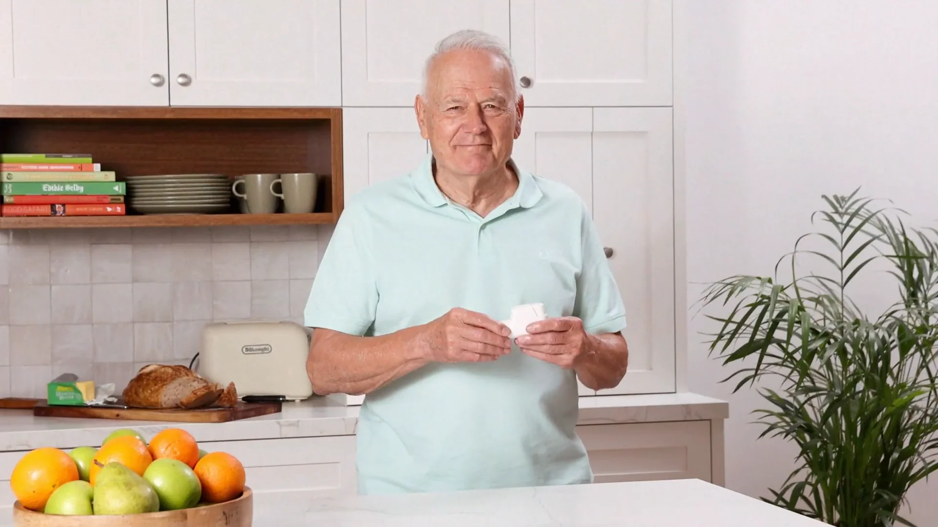 How to use your Genuair inhaler