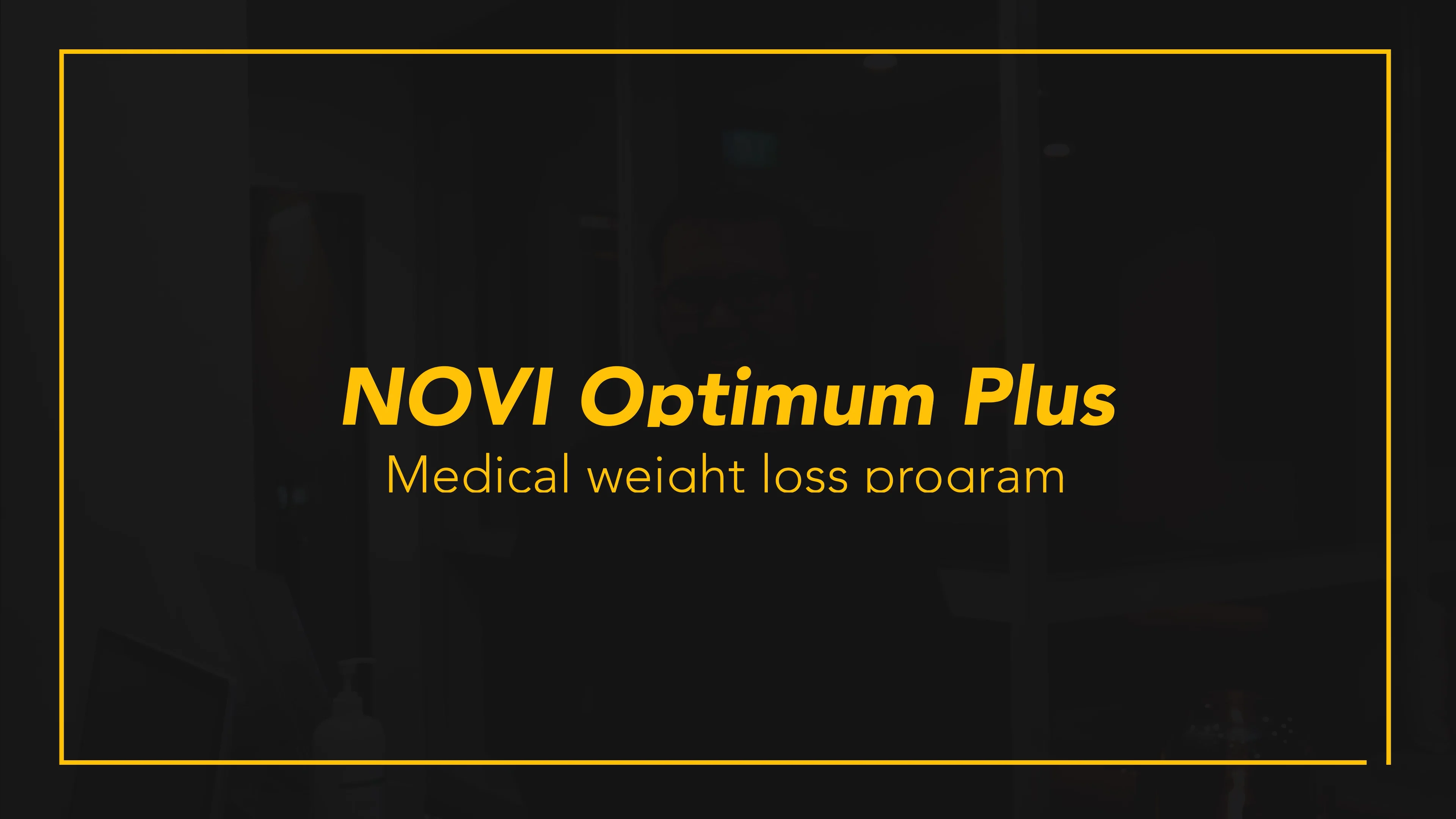 NOVI Optimum Plus.mp4 on Vimeo