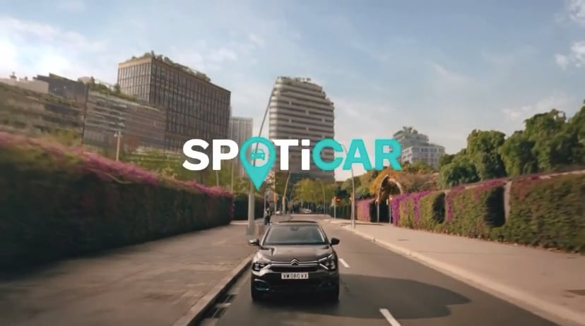 Spoticar - 2nd AD Garage Films on Vimeo