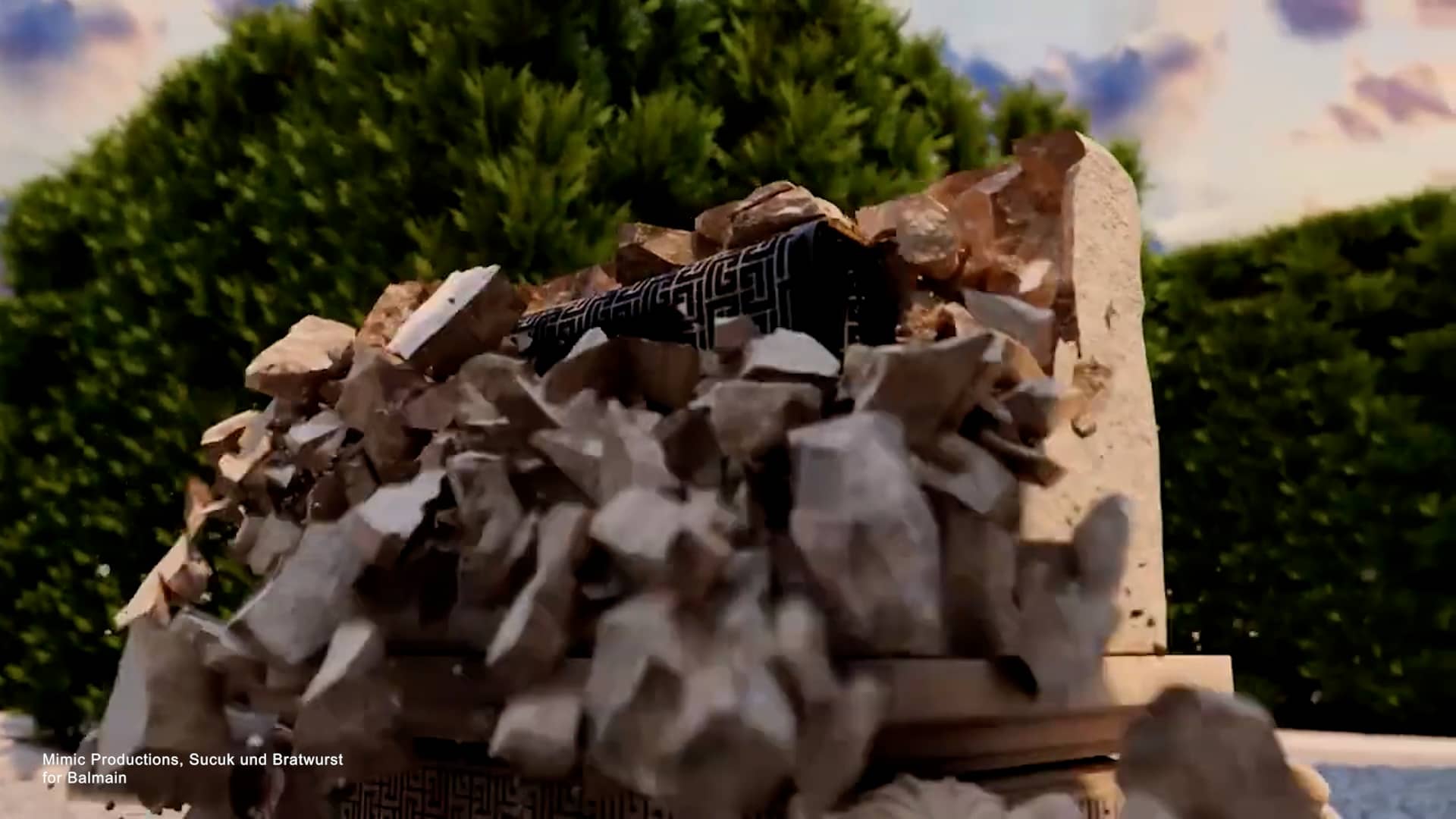 Mimic Productions 3D Fashion Showreel 2023 on Vimeo