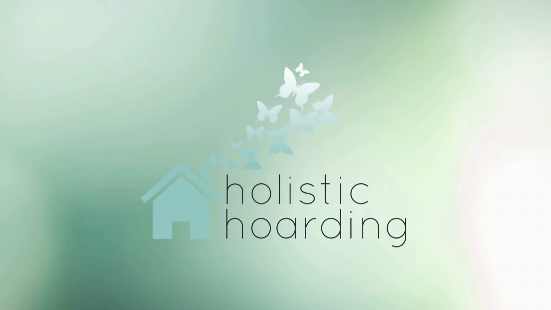 Holistic Hoarding - Thinking Space on Vimeo