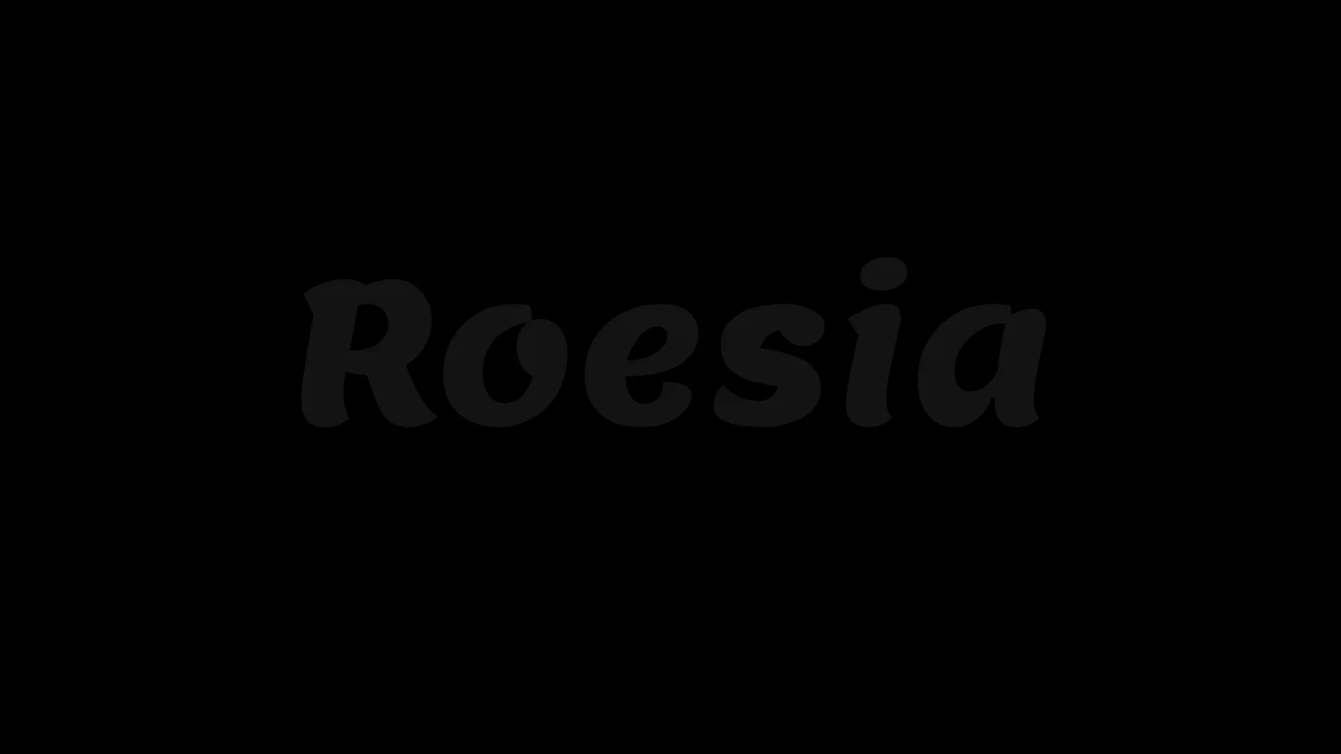 Roesia HD on Vimeo