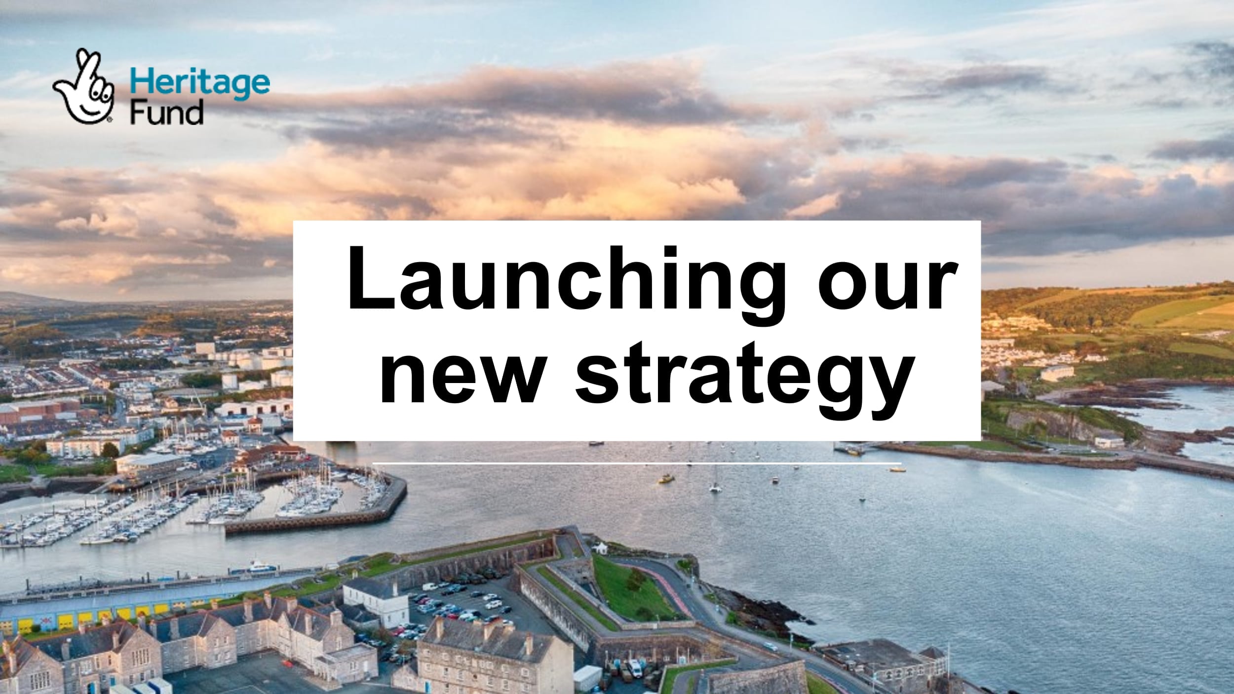 National Lottery Heritage Fund Strategy Launch on Vimeo