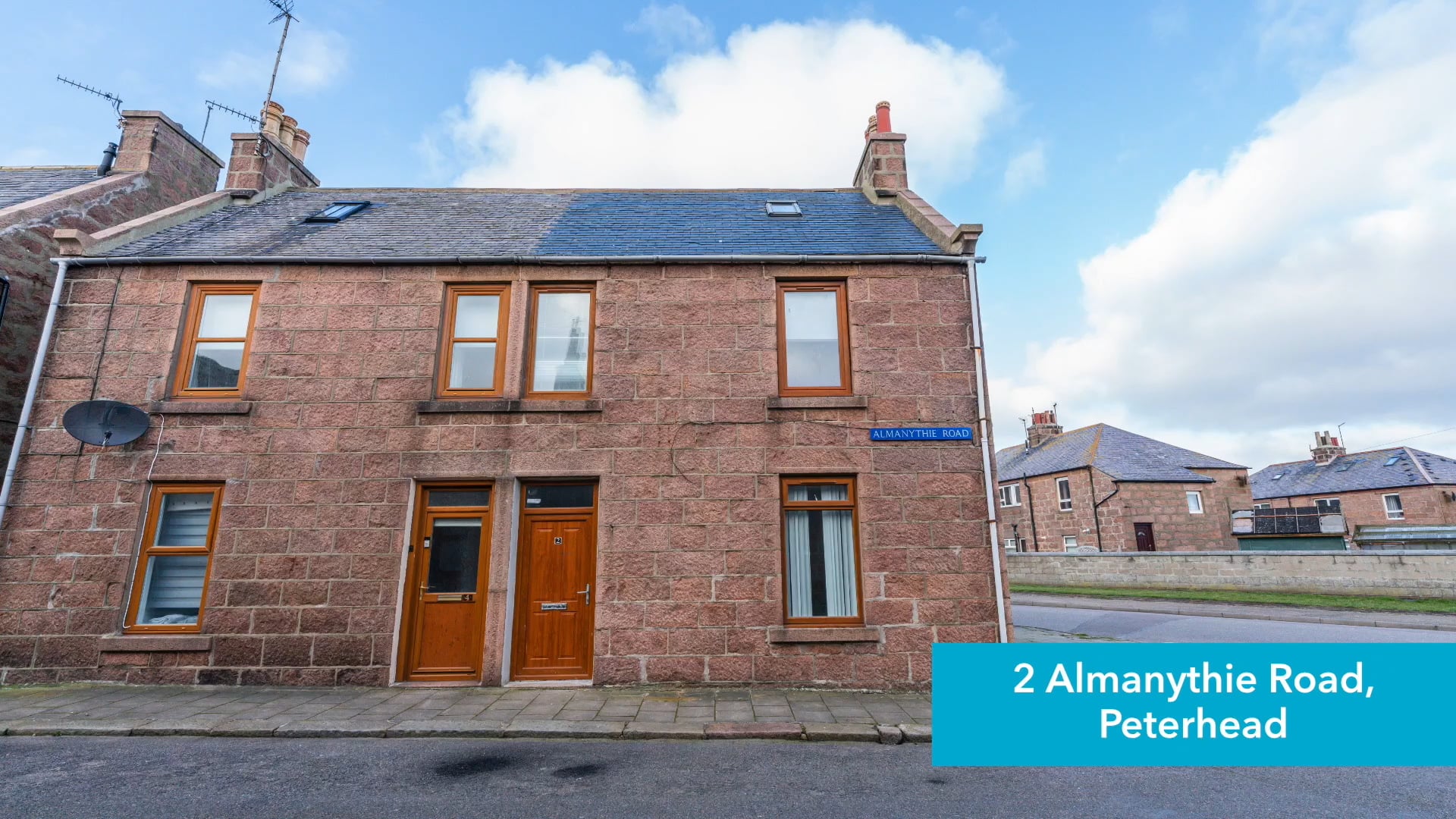2 Almanythie Road, Peterhead.mov on Vimeo