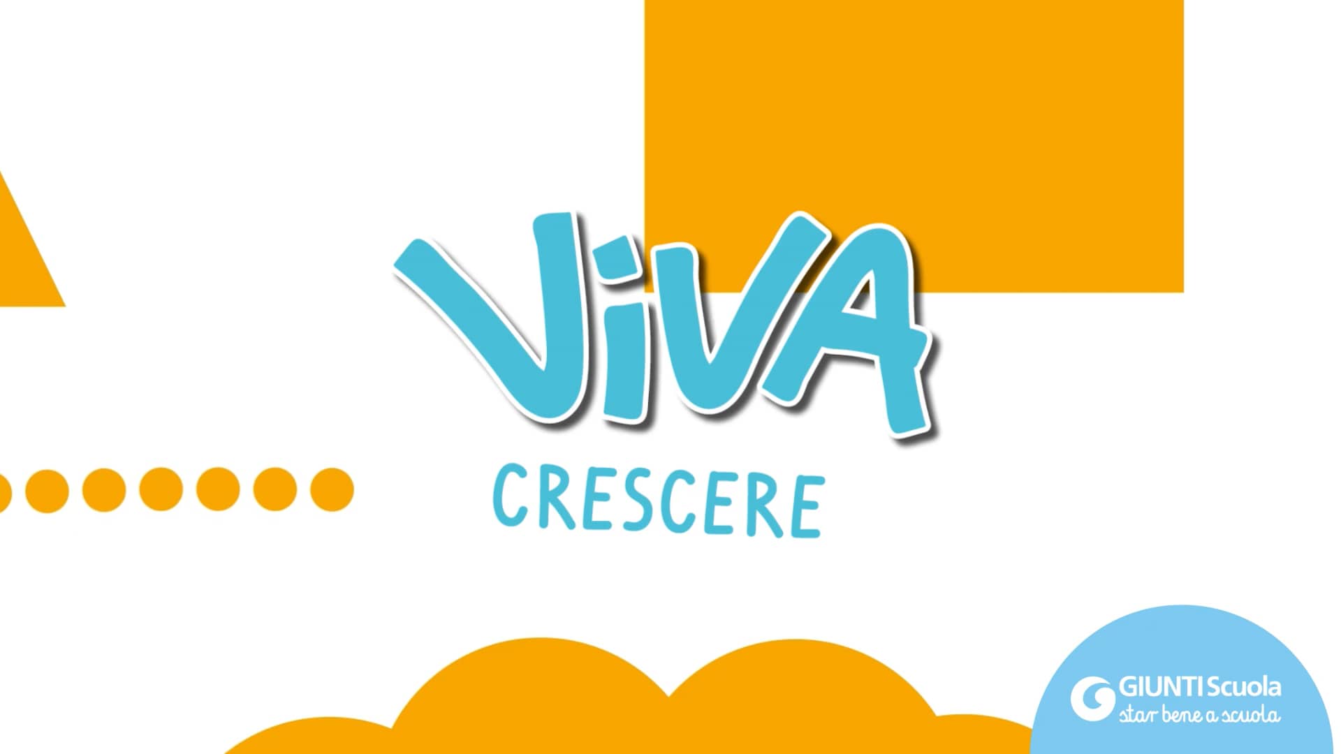 Viva crescere - Libro di testo per le classi 1-2-3 on Vimeo