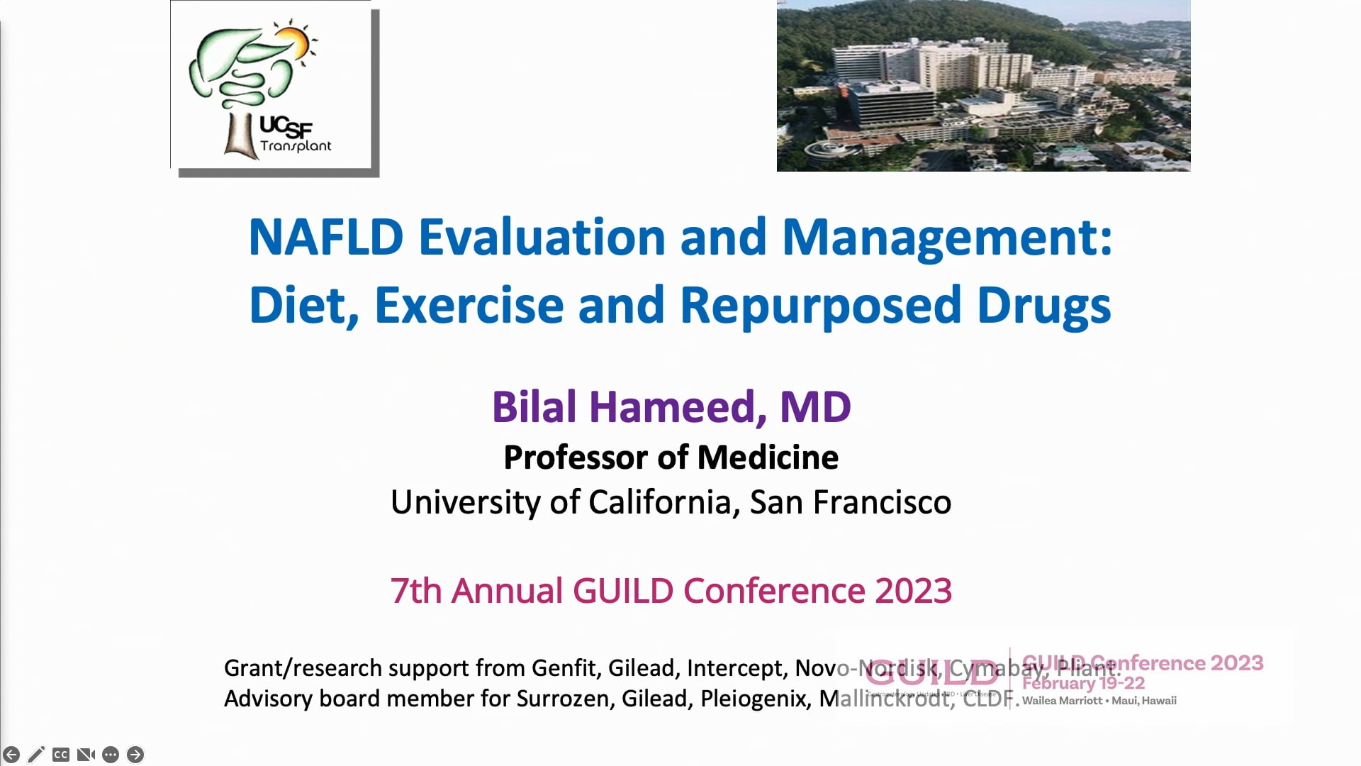 State of the Art NAFLD Diet Exercise and Drugs on Vimeo