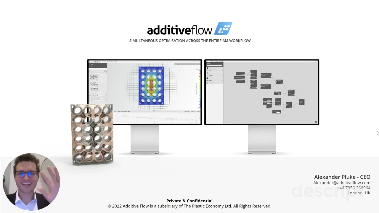 Additive Flow in under 3 minutes on Vimeo