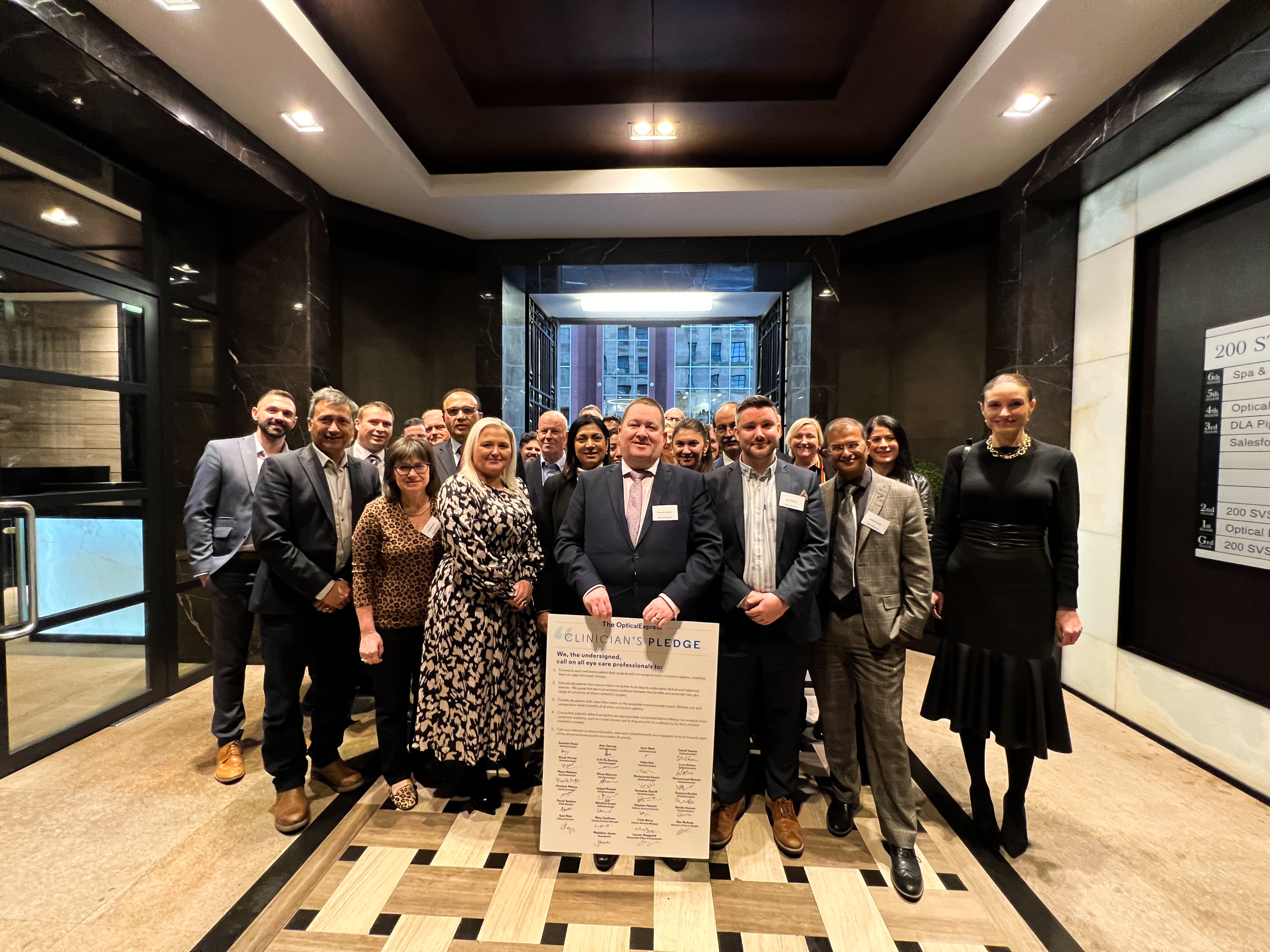 Surgeon Conference 2023 | Optical Express on Vimeo