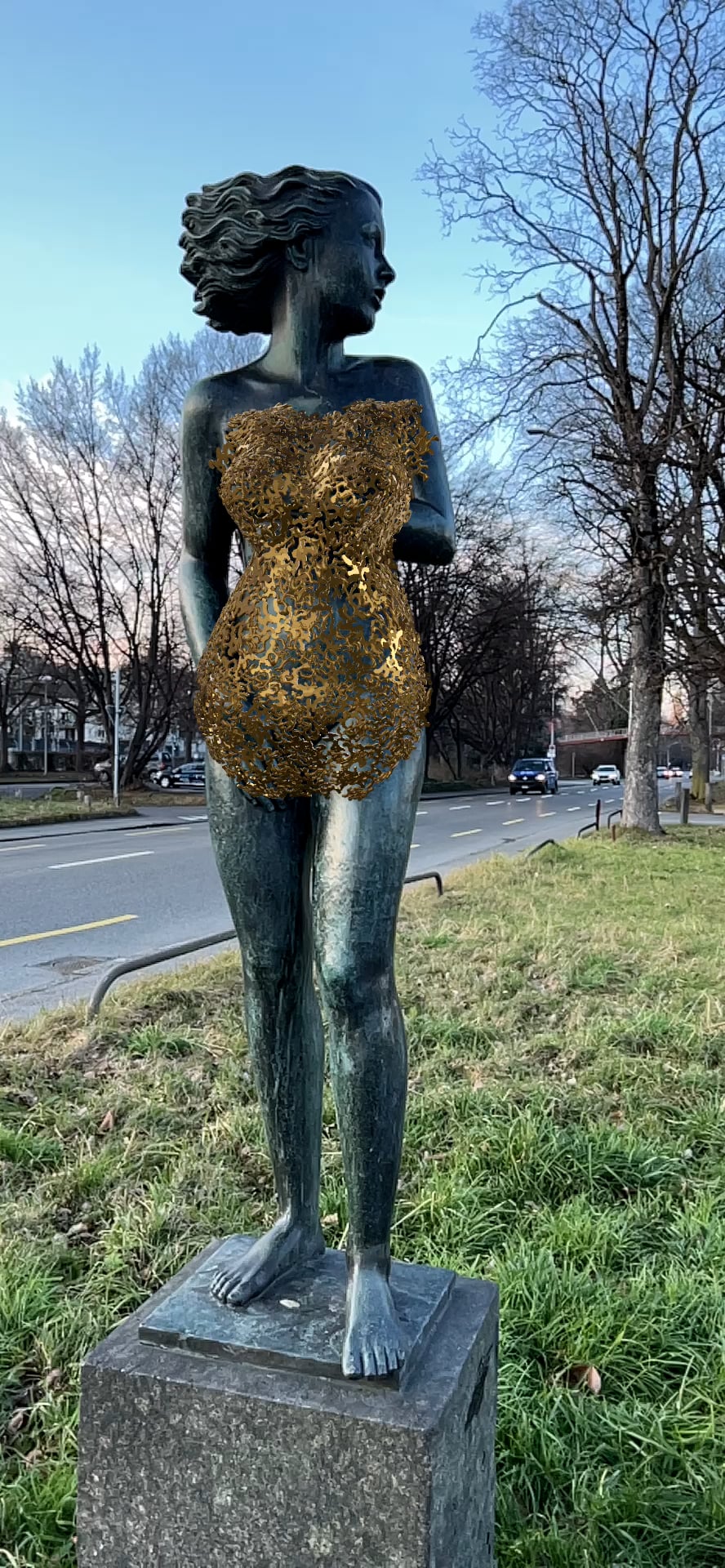 Statue Smashing on Vimeo