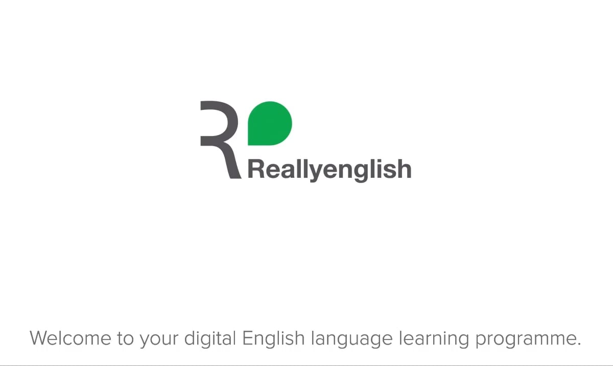 How does Reallyenglish digital learning work? on Vimeo