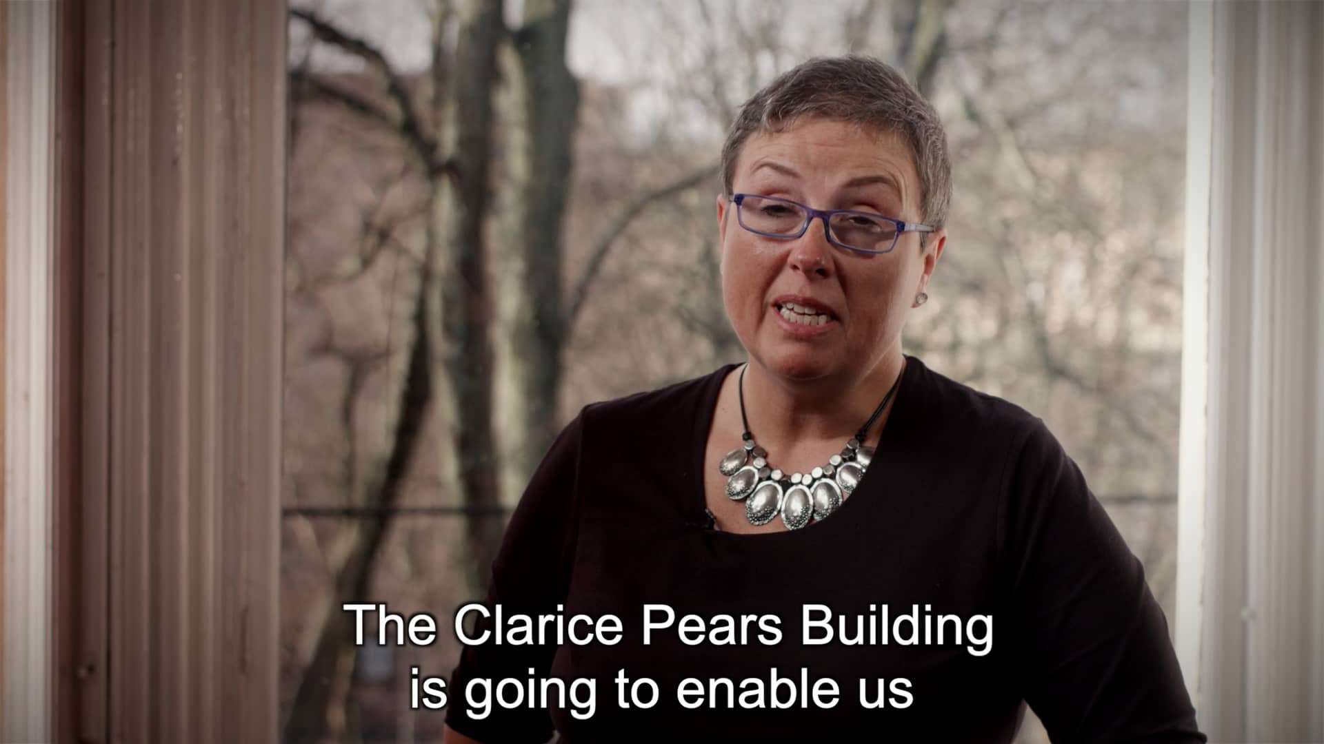 Clarice Pears, School of Health and Wellbeing on Vimeo