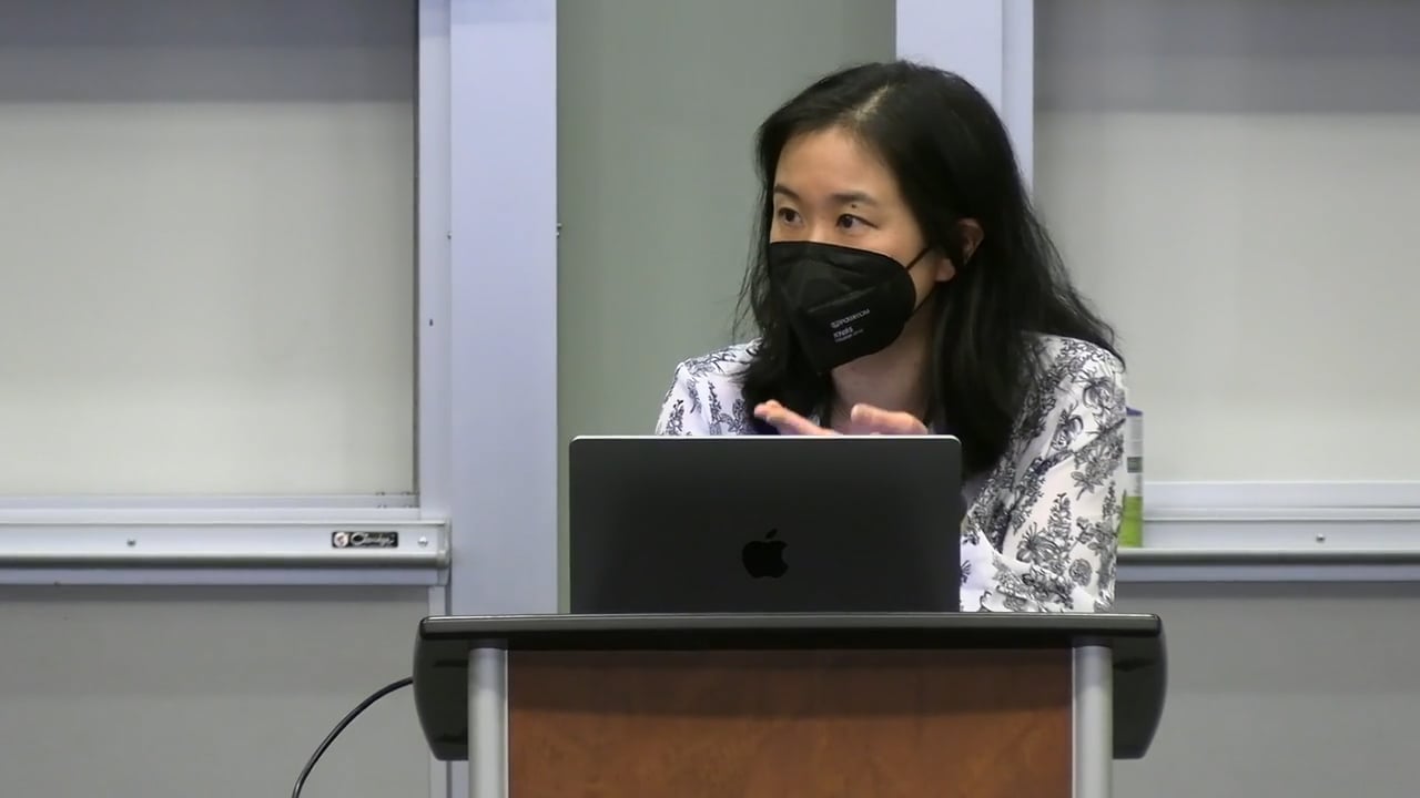Dean's Lecture: Kathryn Gin Lum on Vimeo