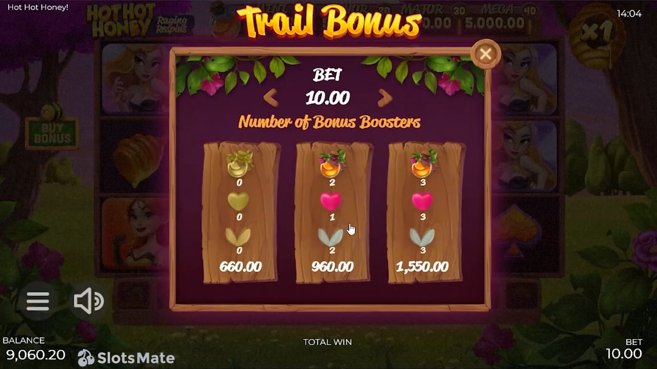 Hot Hot Honey - Buy Bonus on Vimeo