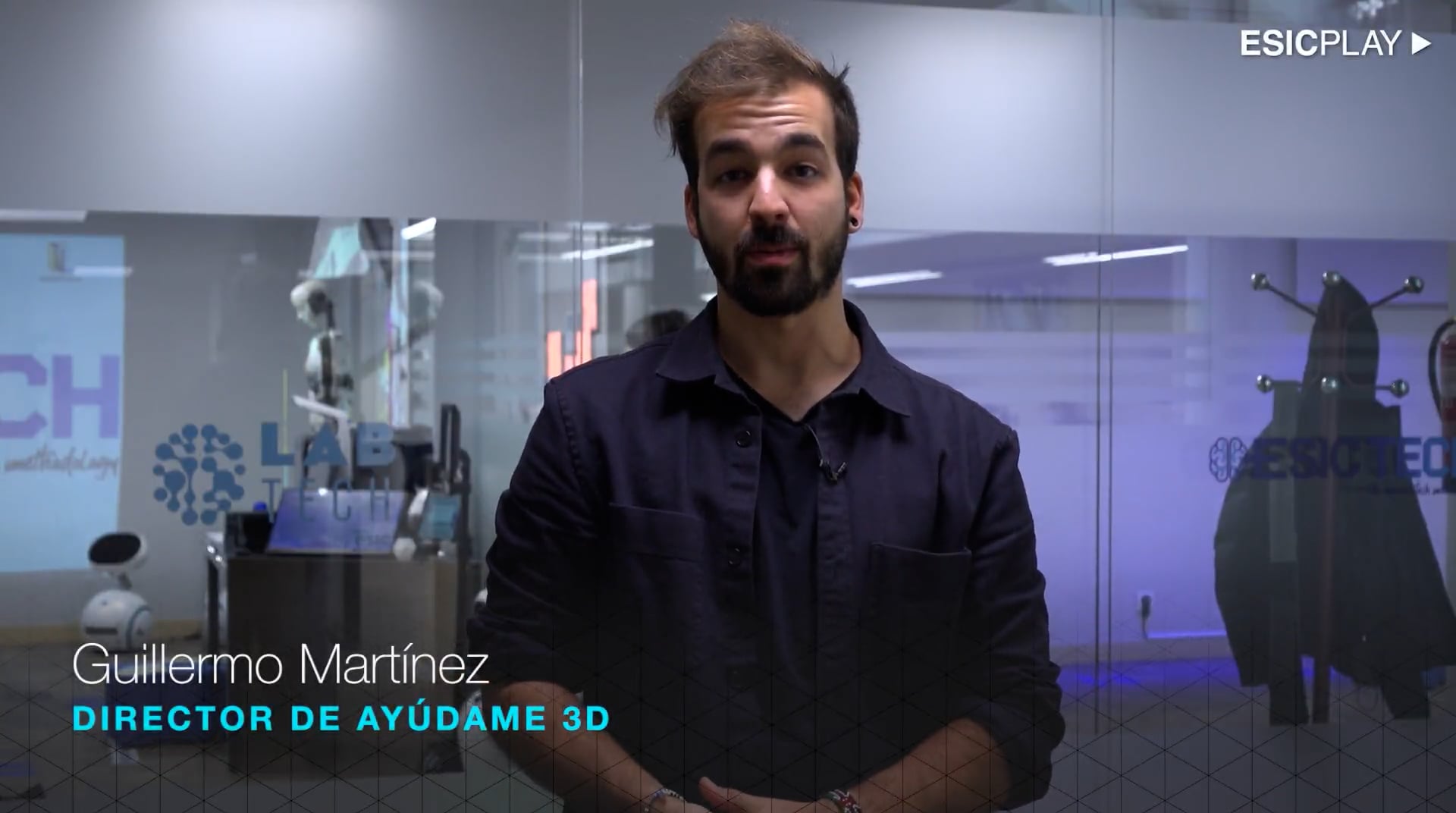 Study Case.Ayúdame3D on Vimeo