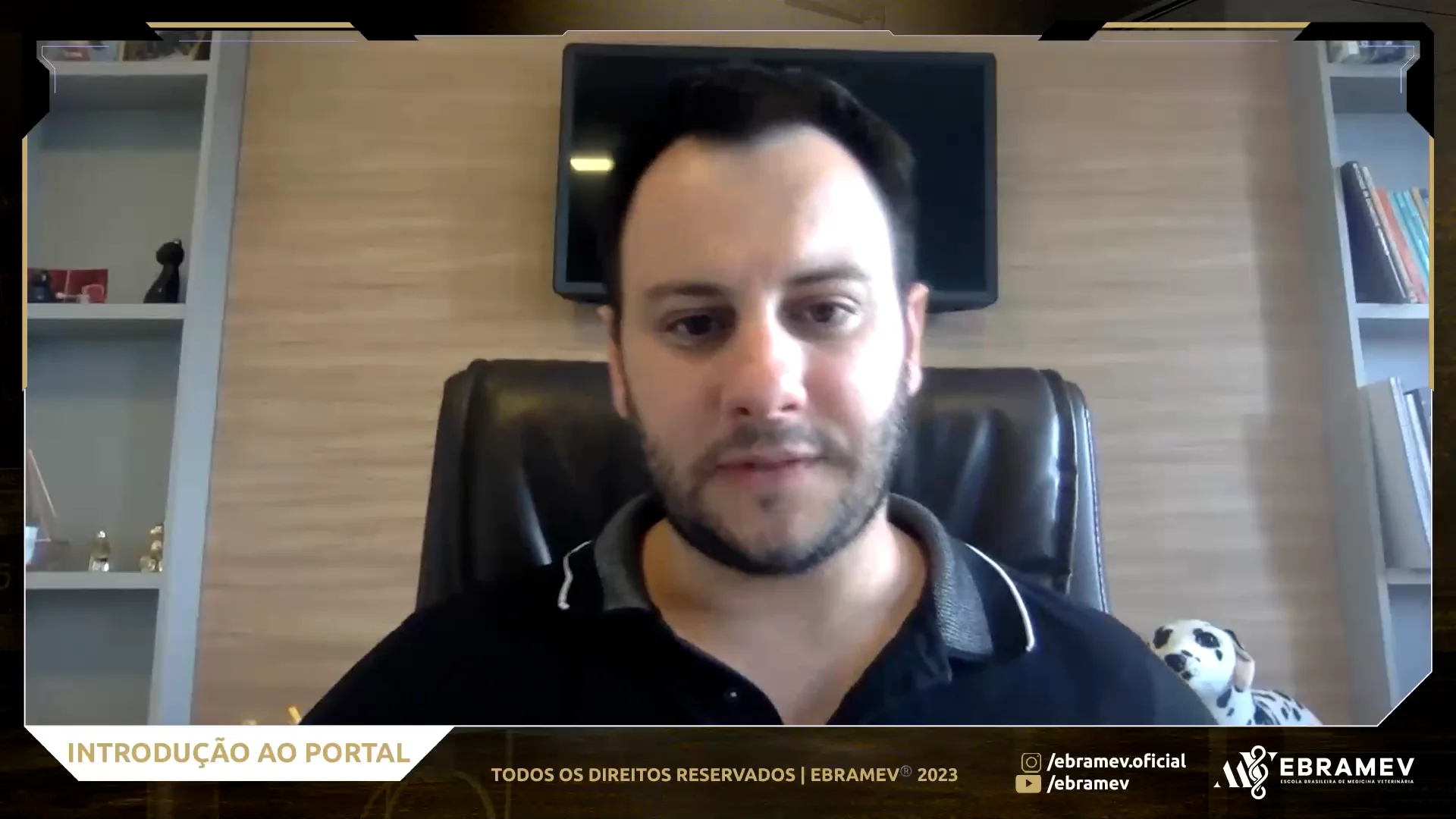 01. Introdução ao Portal do Aluno - Desktop