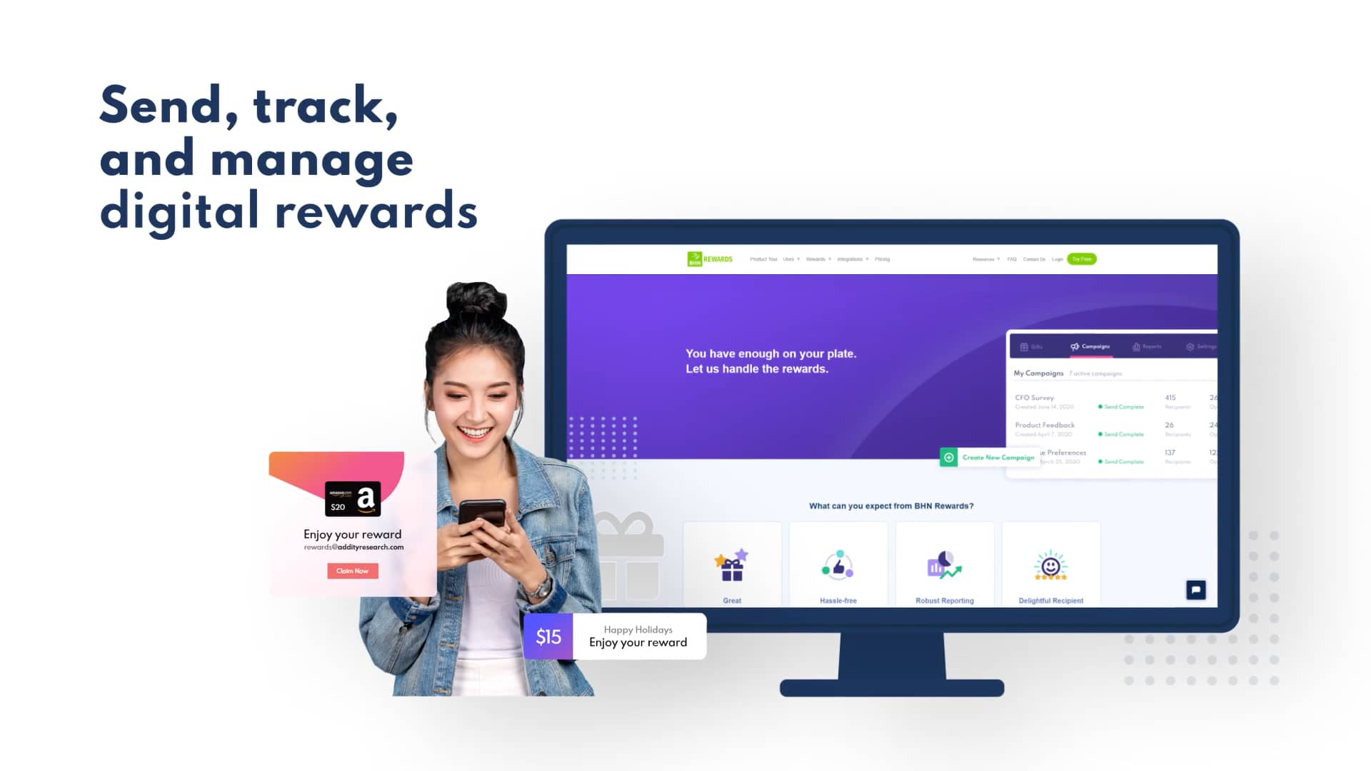 Meet BHN Rewards on Vimeo