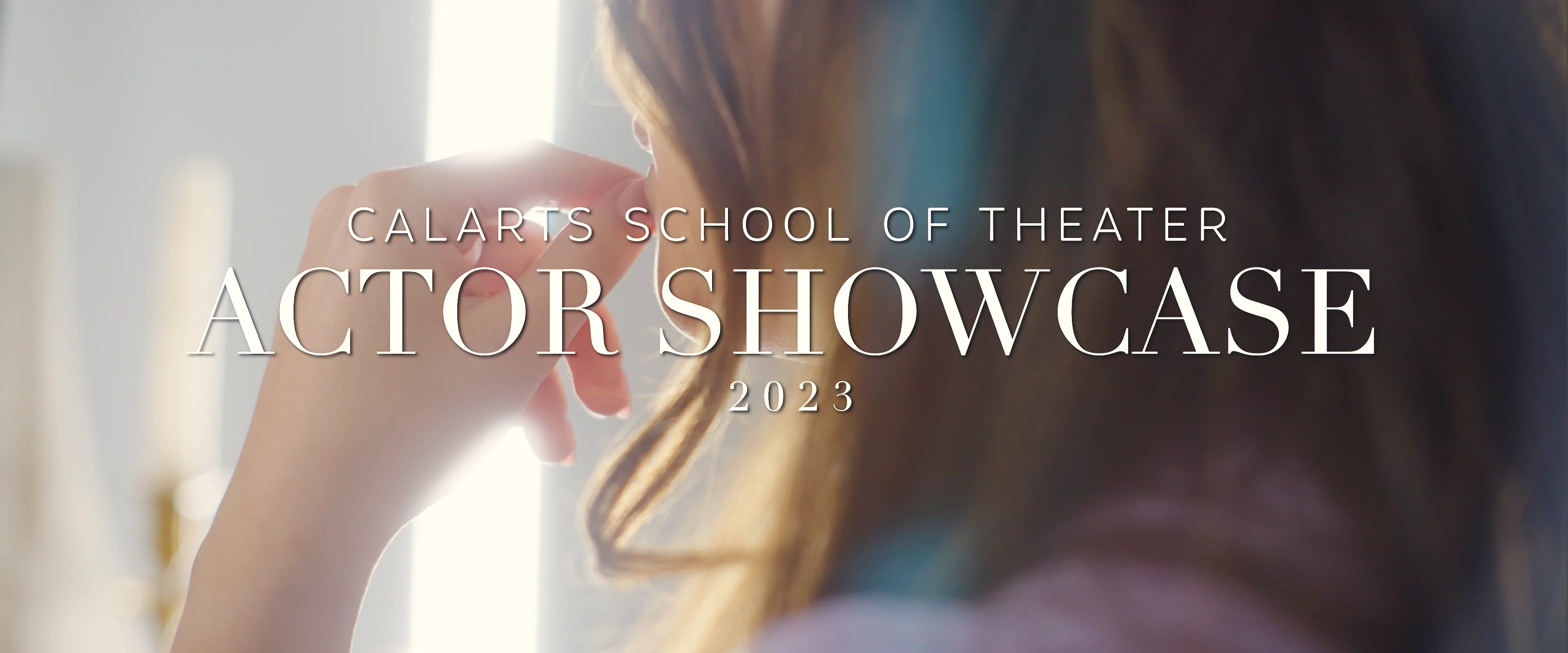 2023 CalArts Actor Showcase (Trailer) on Vimeo