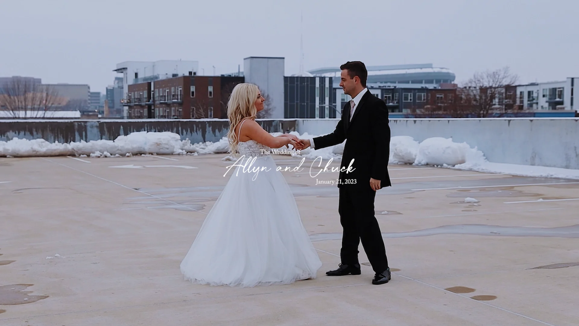 Allyn & Chuck Highlights on Vimeo