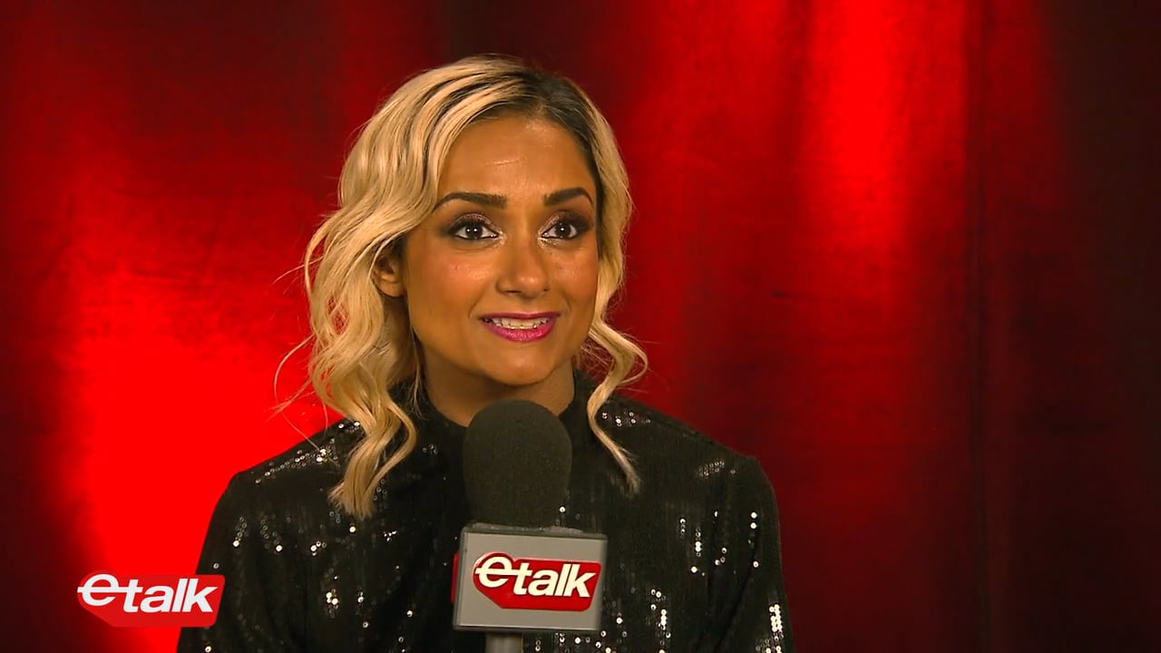 Bean Gill on CTV e-talk 2023 on Vimeo