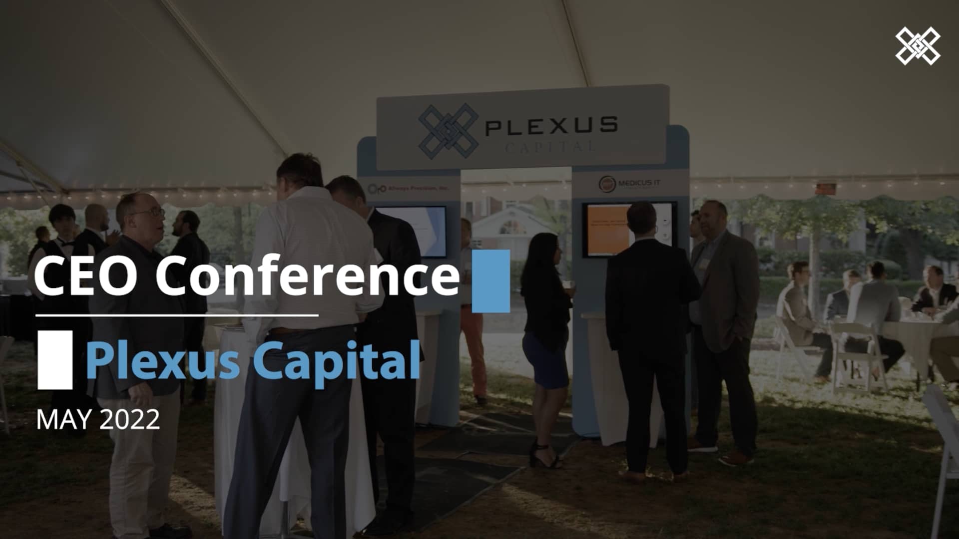 Plexus CEO Conference 2022 Video on Vimeo