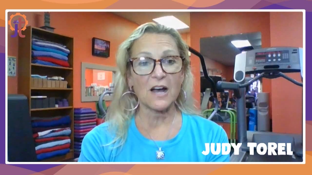 Judy torel show series 6 ep 6 on Vimeo
