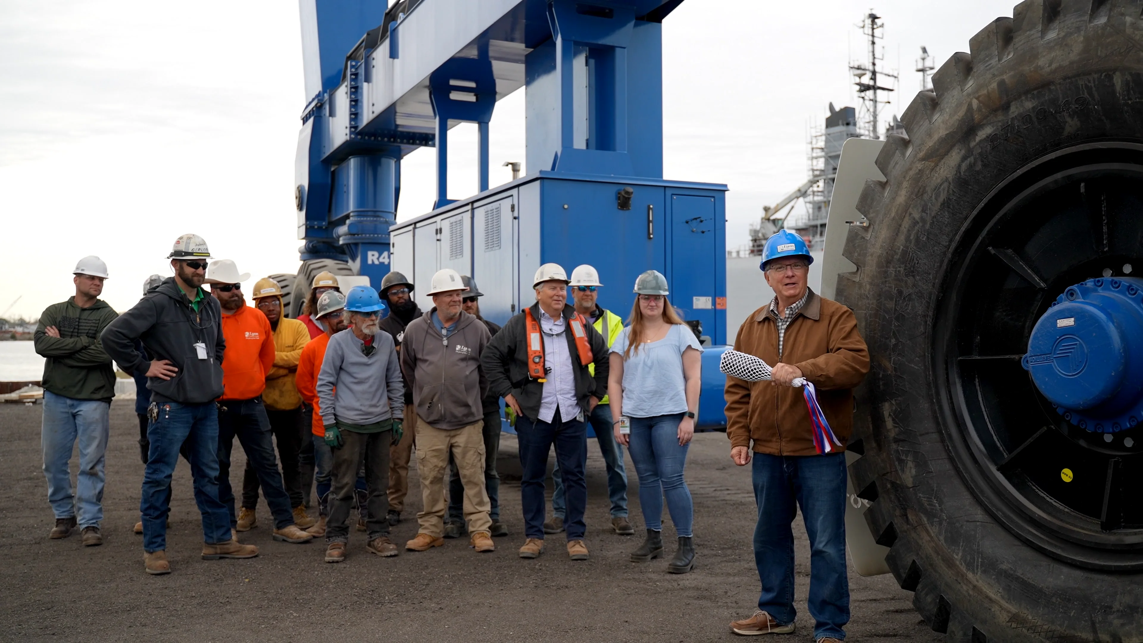 LYON SHIPYARD - Boat Lift Highlights // LYON SHIPYARD on Vimeo