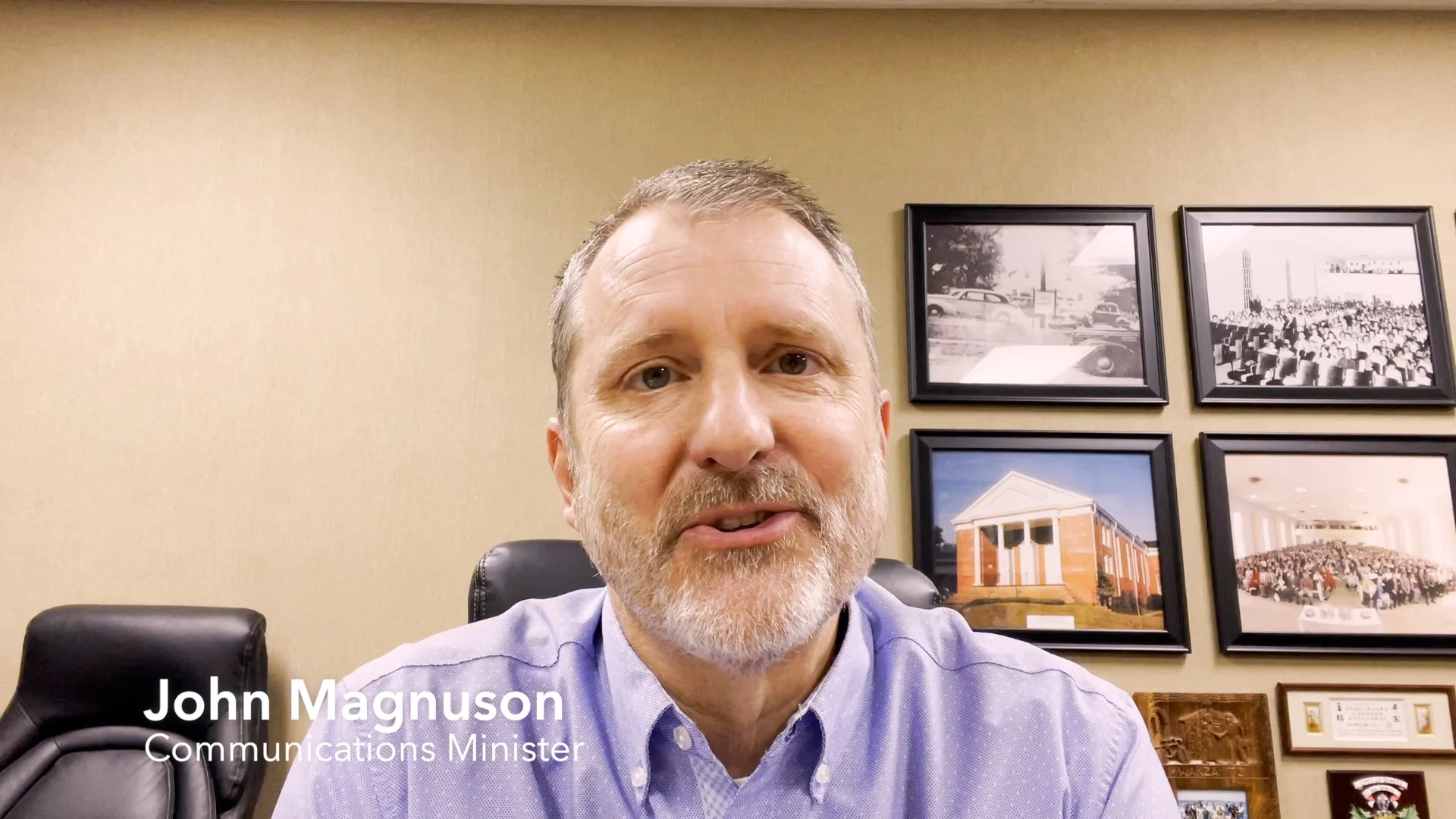 Thursday Briefing with John Magnuson - March 2, 2023 on Vimeo