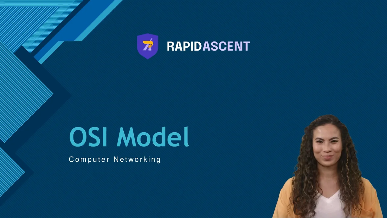 OSI Model Overview - Top Level Video on Vimeo