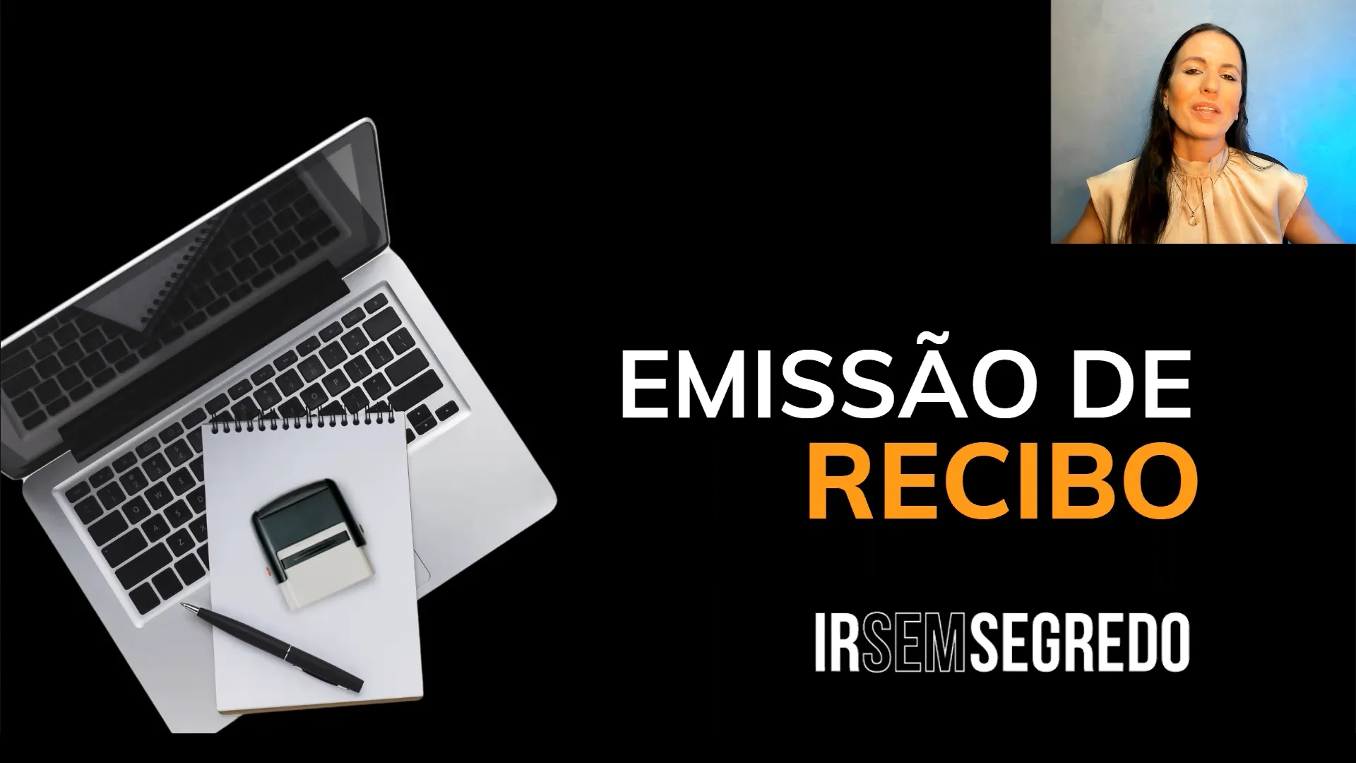 IRS0123 AULA 4 RECIBOS on Vimeo