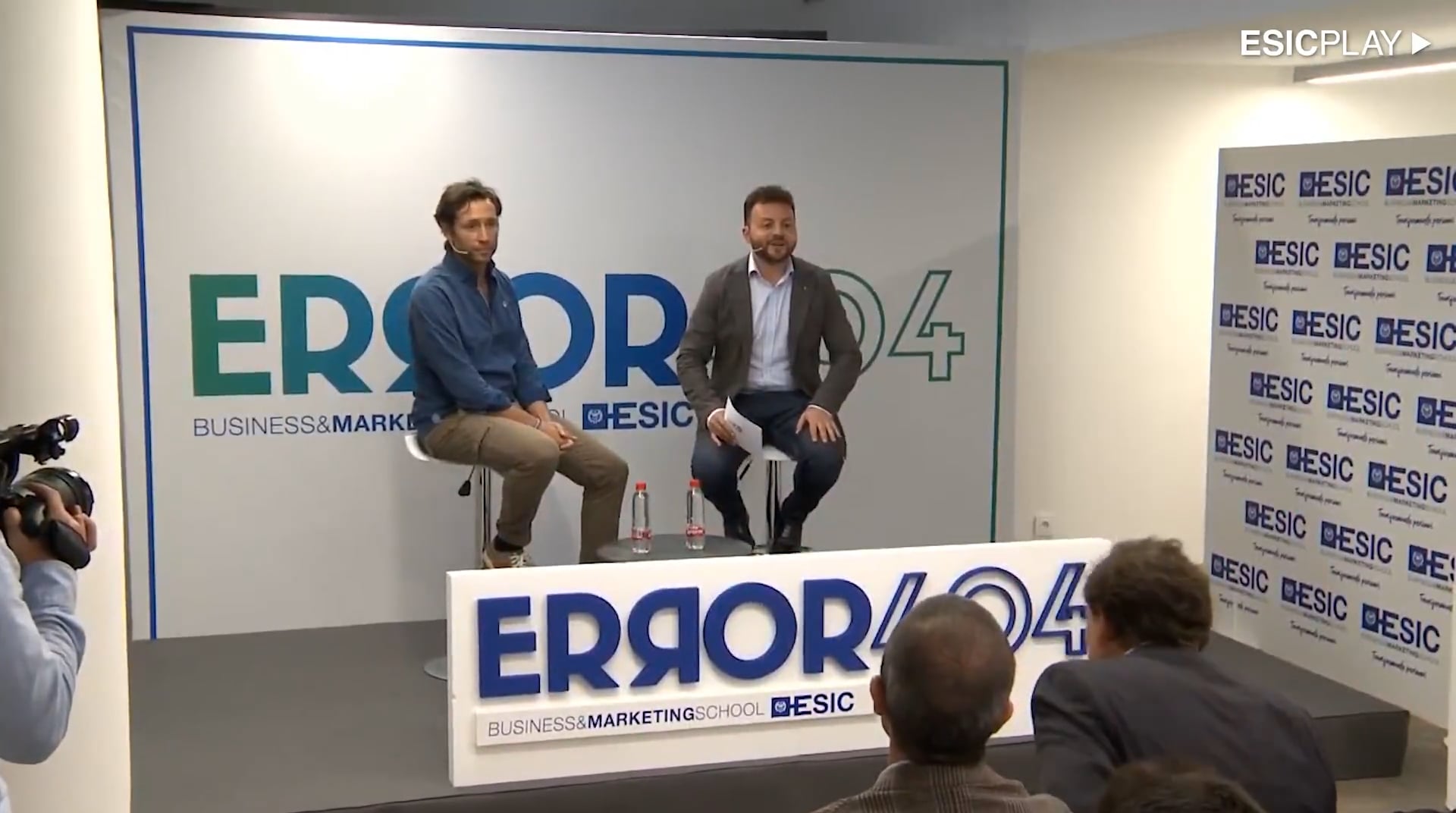 Clemente Cebrián on Vimeo