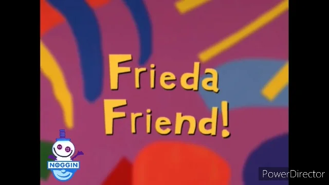Oobi And Uma Episode Frieda Friend