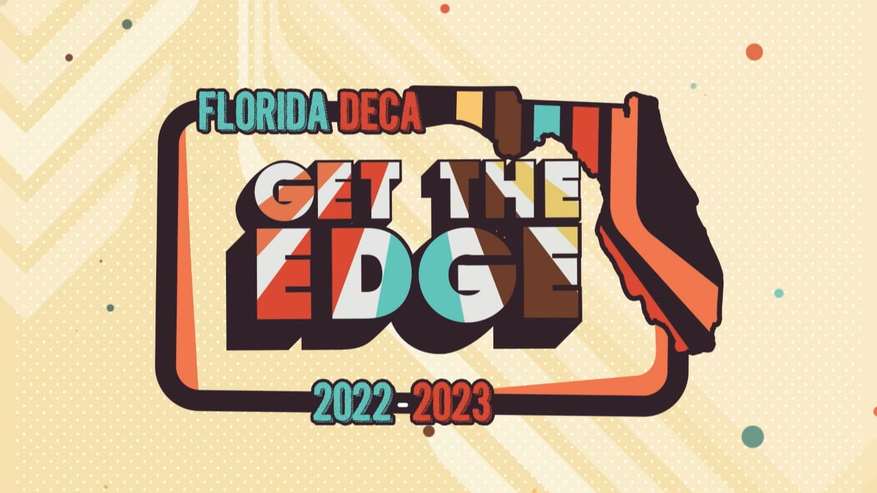 FL DECA 2023 CDC - Awards Ceremony