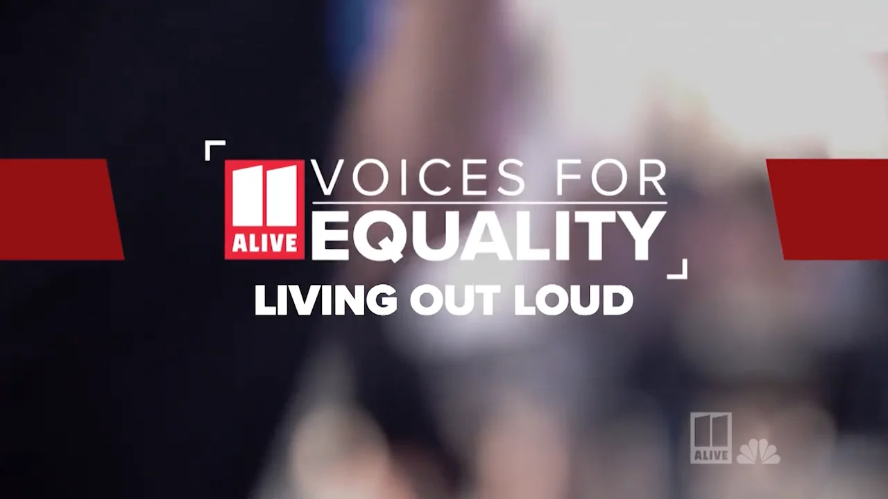 ATLANTA PRESS CLUB: Voices for Equality | Living Out Loud on Vimeo
