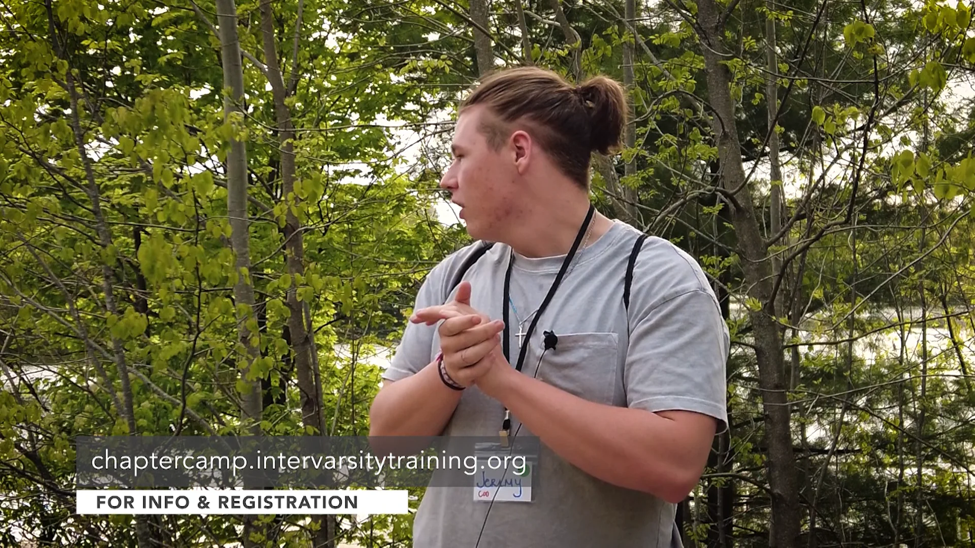 Chapter Camp / Time to Rest on Vimeo