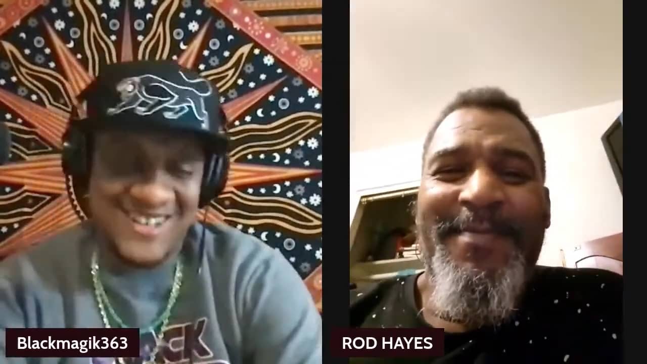 Rod Hayes and Blackmagik363 - The Twilight Zone (March 1, 2023).mp4 on ...