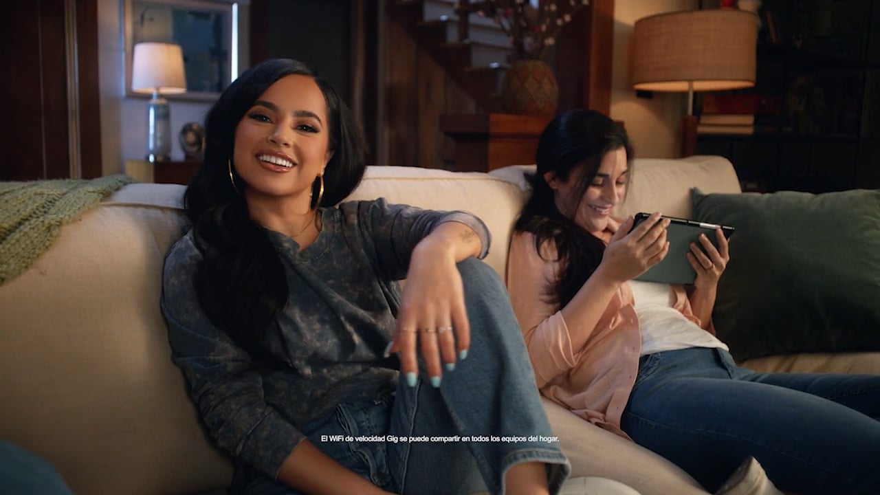 Comcast - Becky G Flez on Vimeo