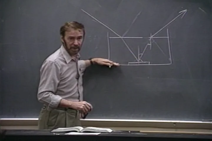 30: Reflection and Refraction on Vimeo