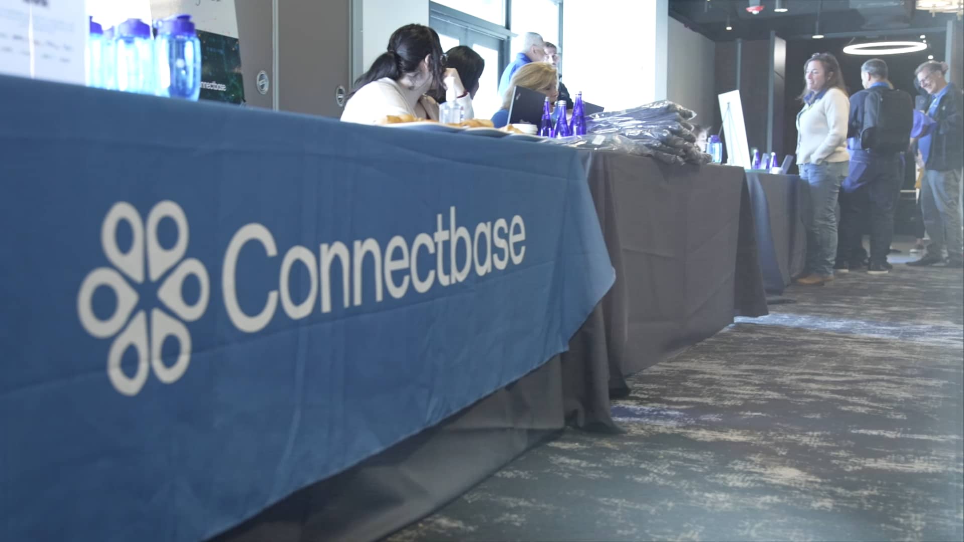 Connectbase Customer Summit 2022 Highlight Reel on Vimeo