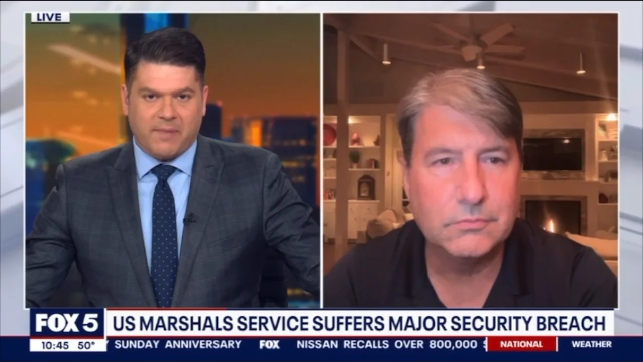 SlashNext's Patrick Harr on FOX 5 DC .2.28.23 on Vimeo