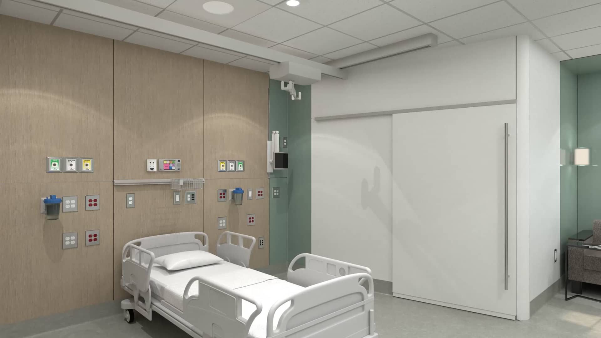 DIRTT Headwalls - An Efficient, Adaptable Approach to Healthcare ...