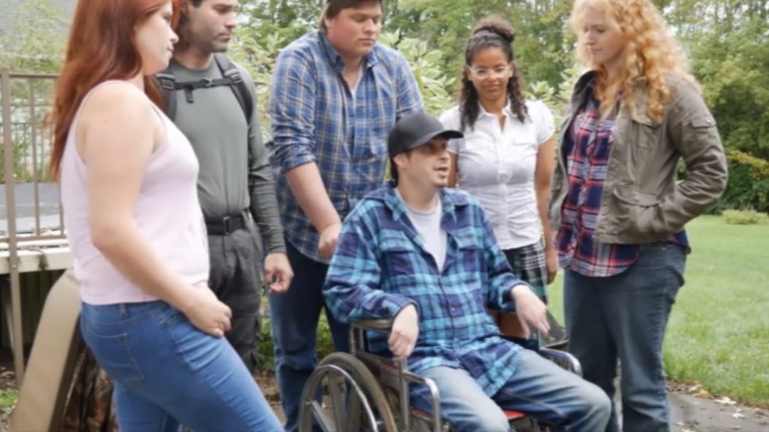 Kyle Rappaport Actor's Reel on Vimeo