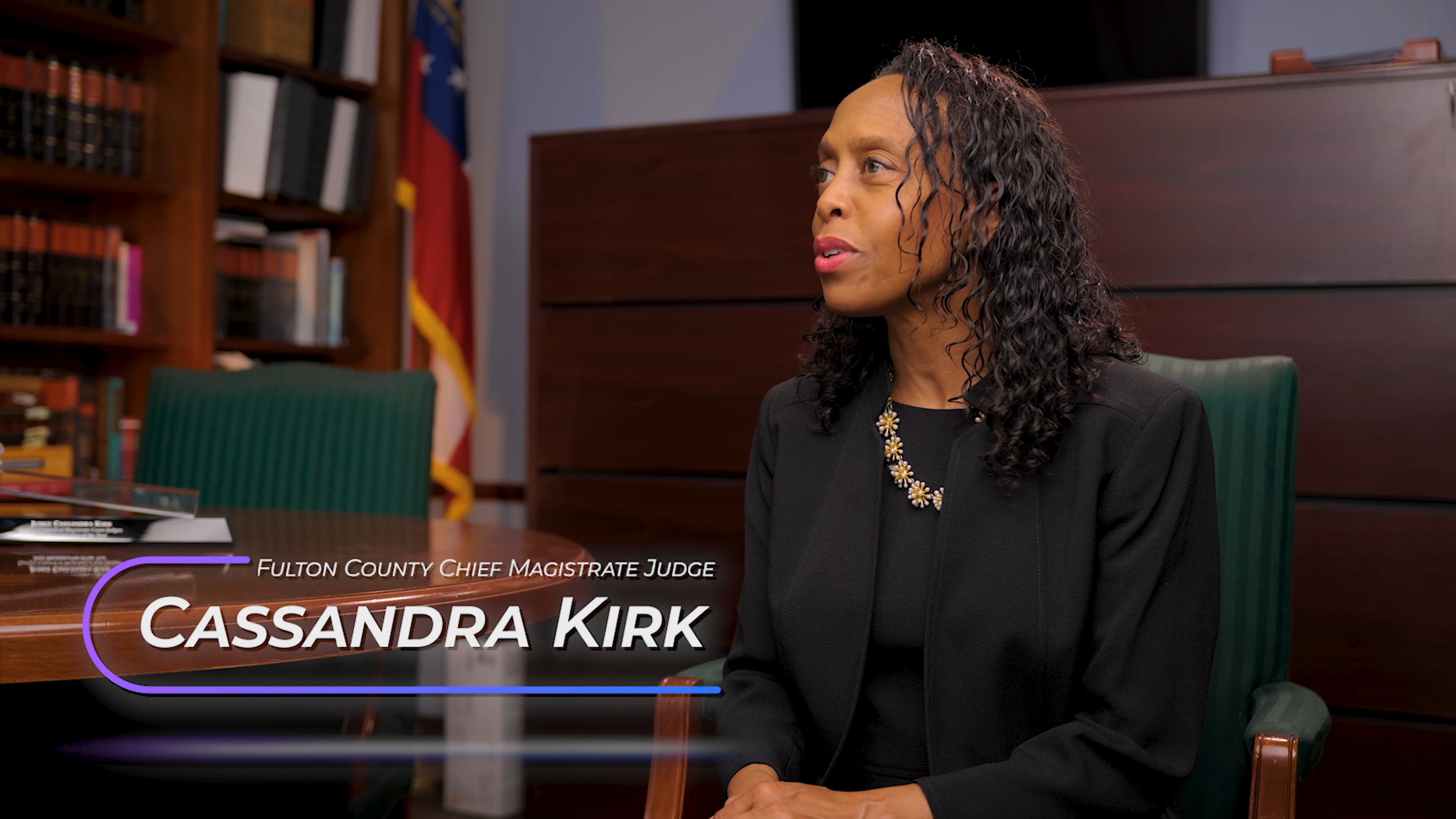 Chief Magistrate Judge Cassandra Kirk.mp4 on Vimeo