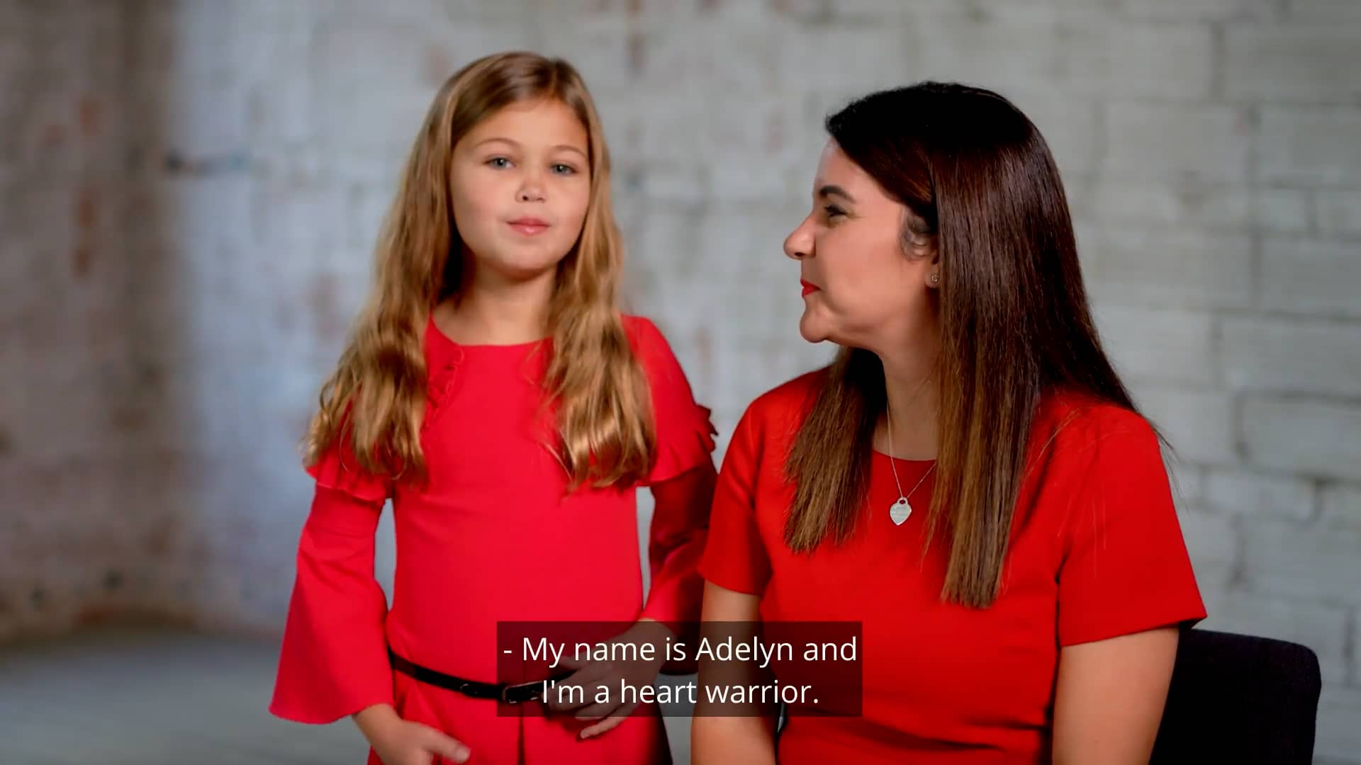 Jessica and Adelyn Staggs Captioned on Vimeo