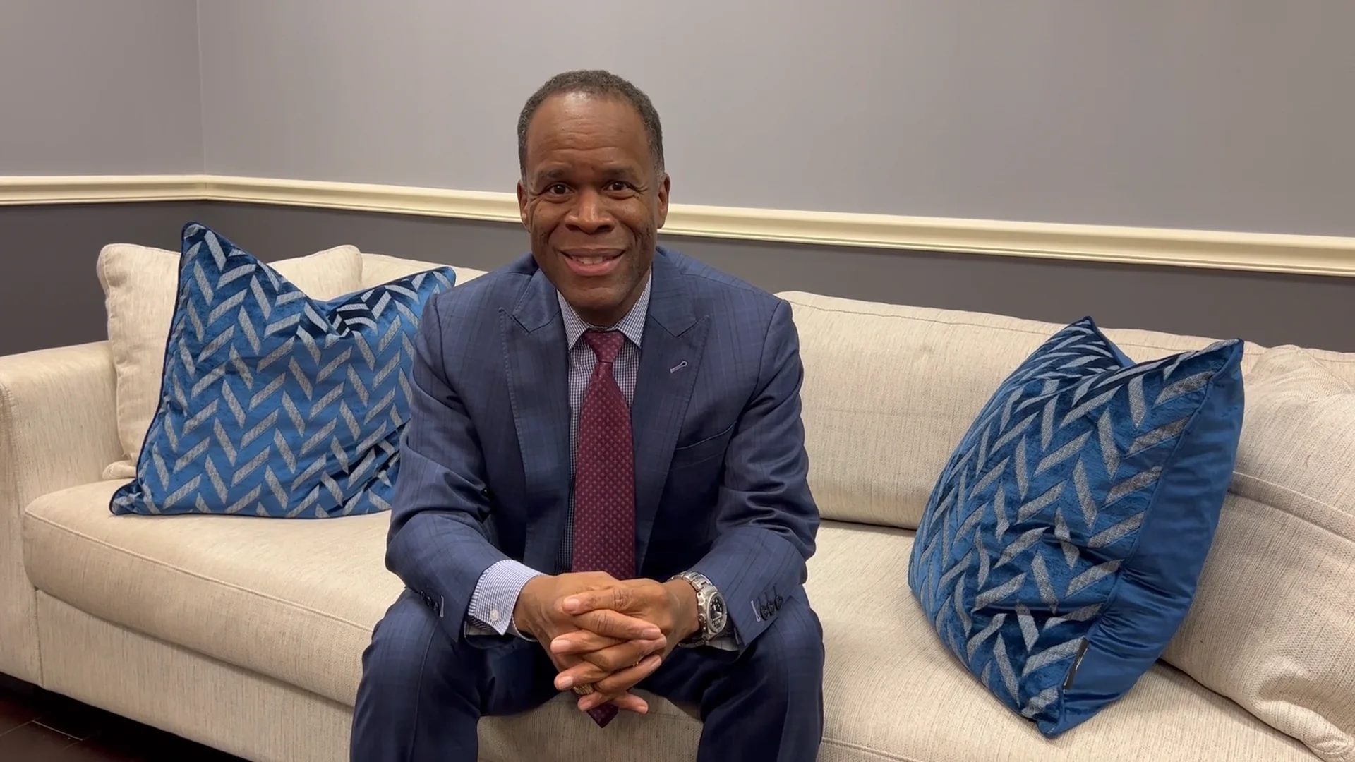 A Message from Dr. David Forbes! on Vimeo