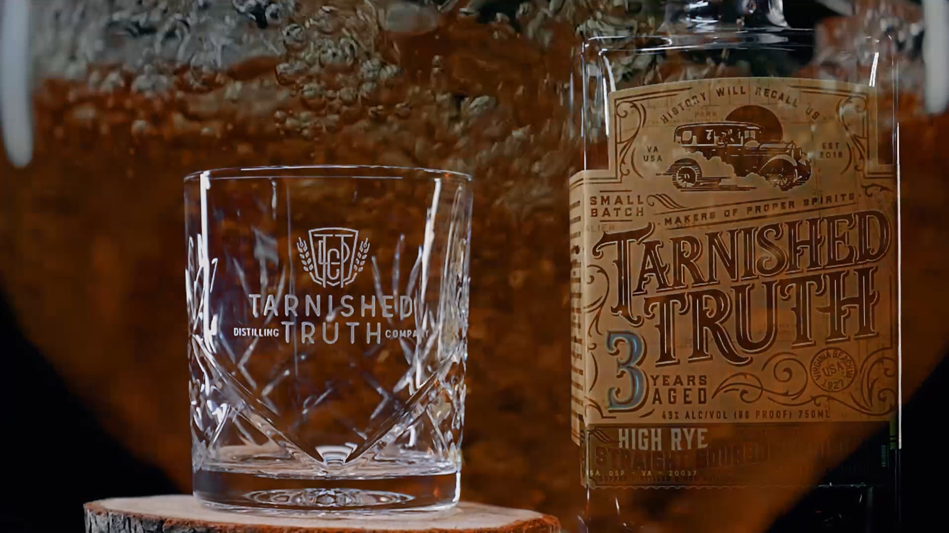 Tarnished Truth Production on Vimeo