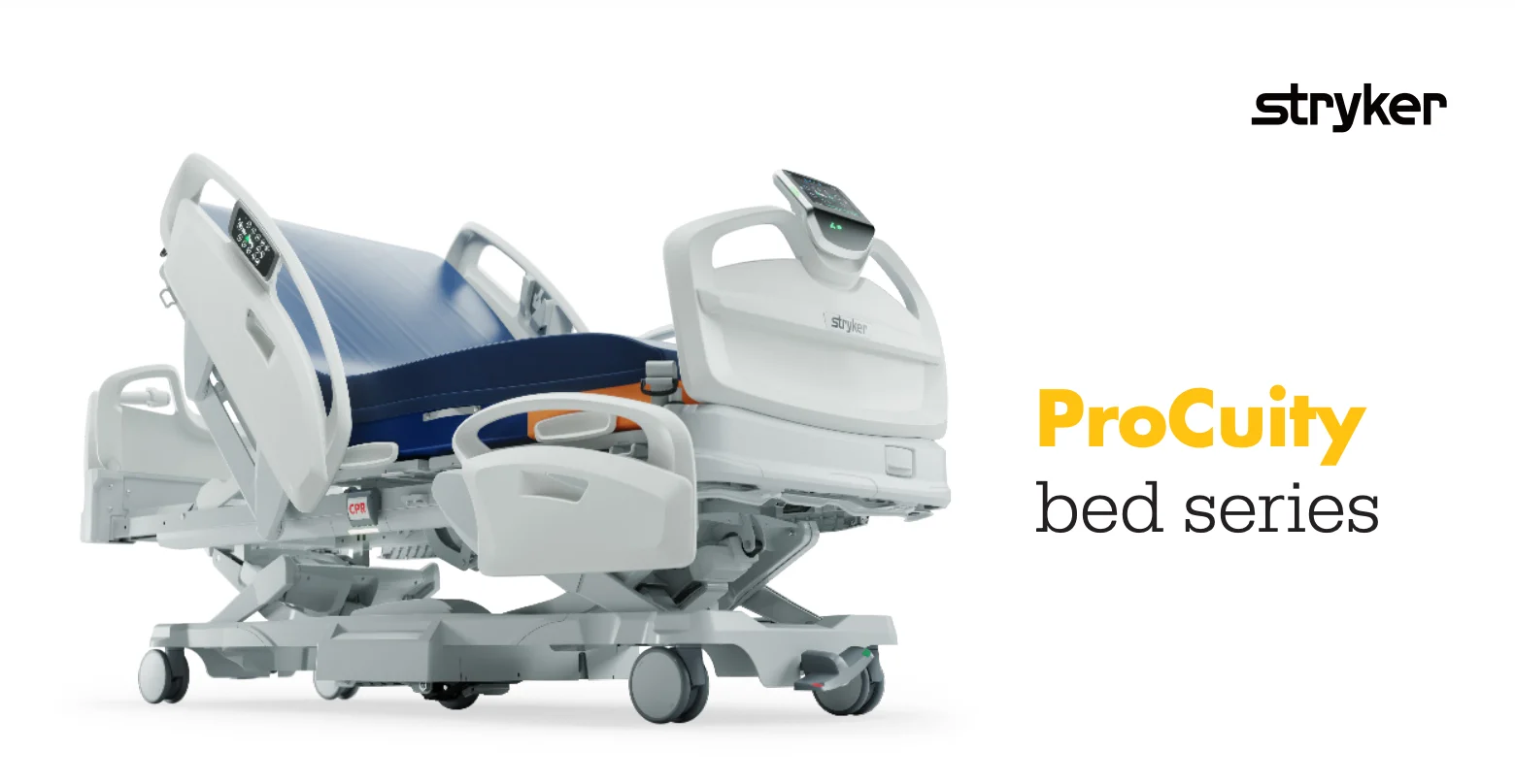 ProCuity Bed Series In-Service Video