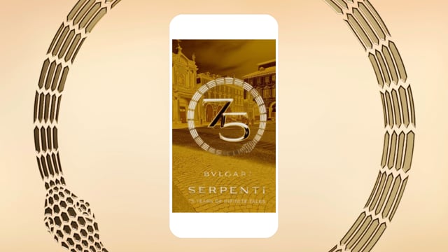 Bulgari Serpenti 75 - The FWA