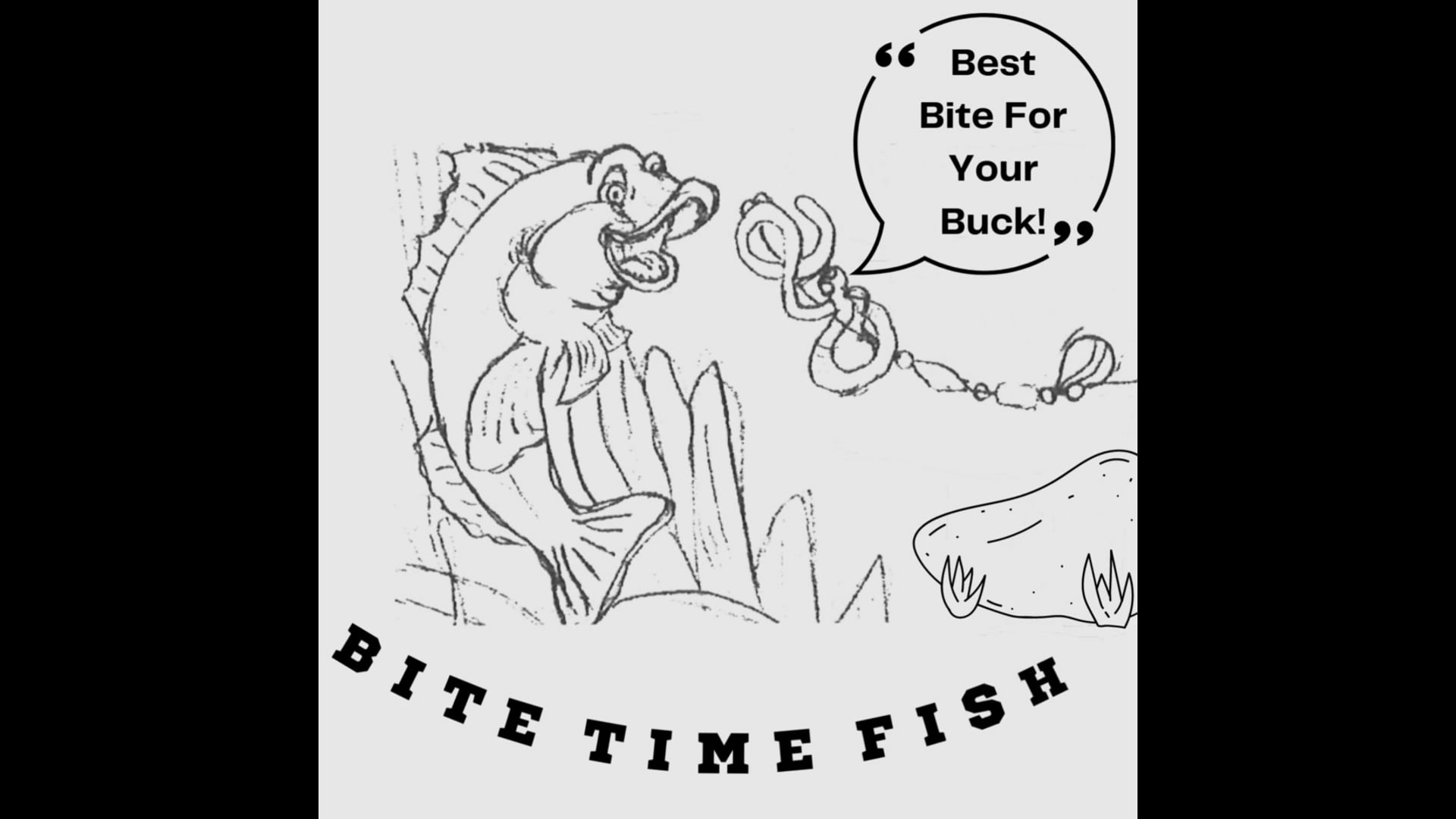 Bite Time Fishy
